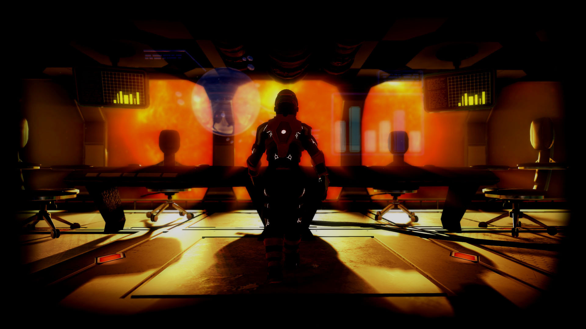 Video Game Project Temporality HD Wallpaper