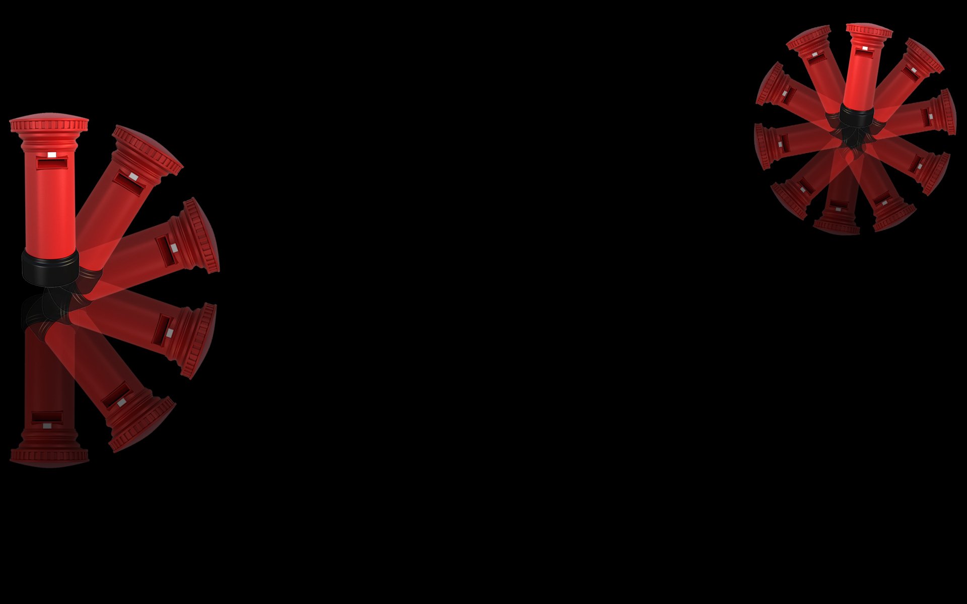 Post Master HD Wallpaper