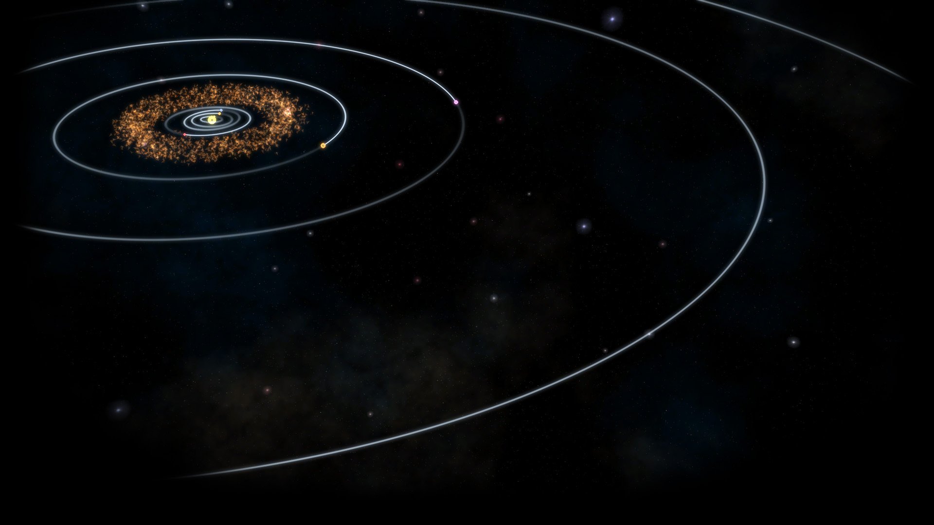 Download Video Game Procyon HD Wallpaper