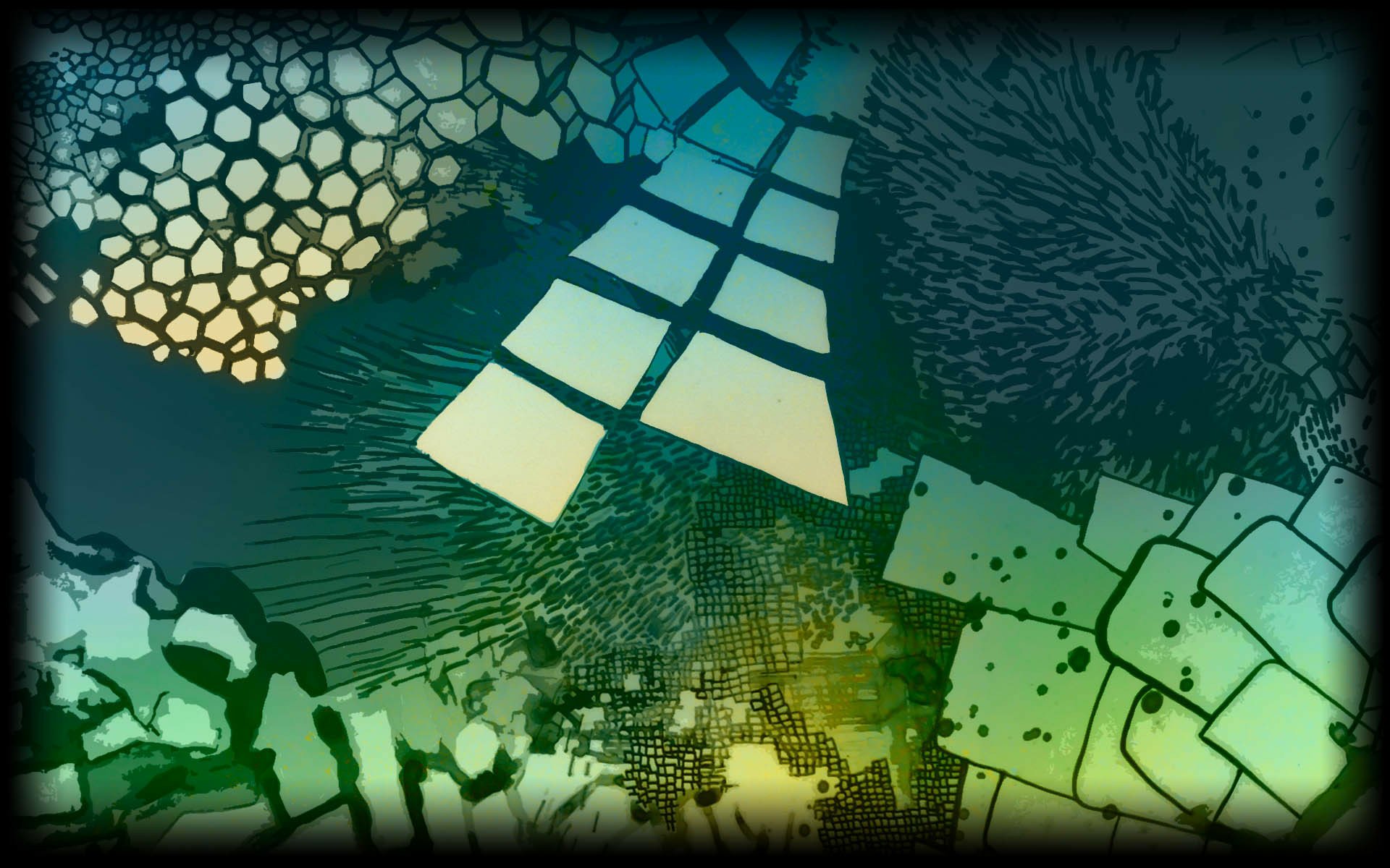 Video Game Quantum Conscience HD Wallpaper