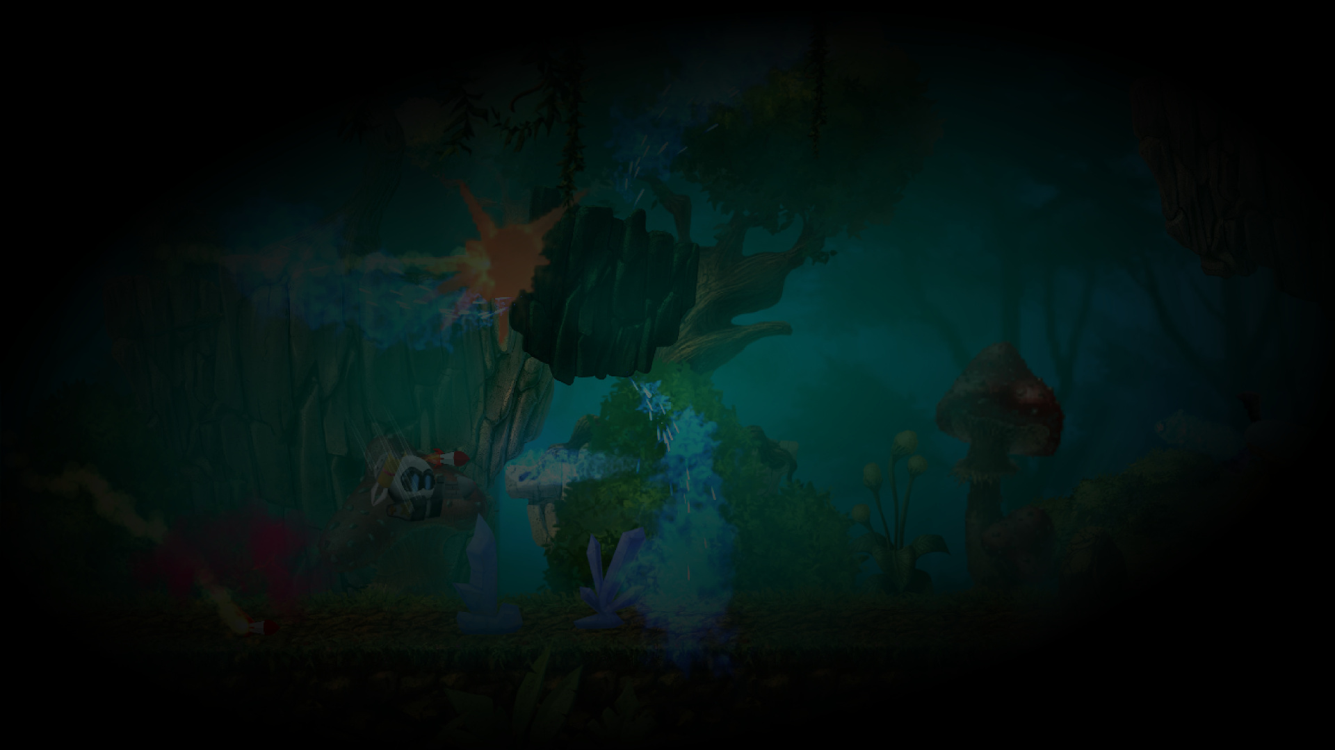 Robotex HD Wallpaper