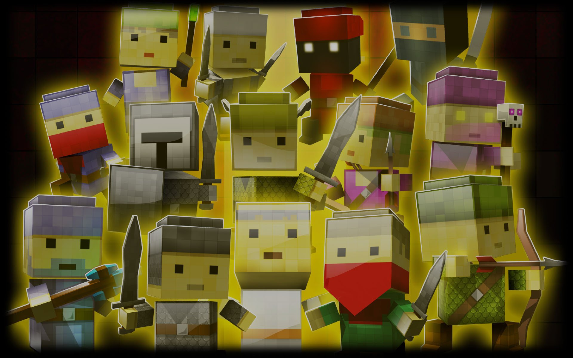 Download Video Game Realm Of The Mad God HD Wallpaper