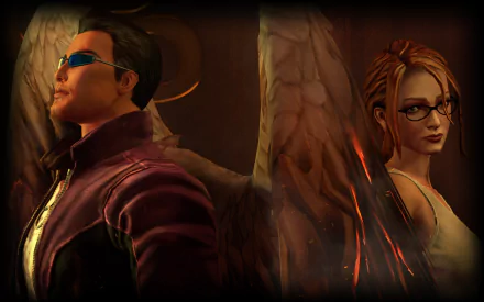 Saints Row: Gat Out Of Hell - Desktop Wallpapers, Phone Wallpaper, PFP ...