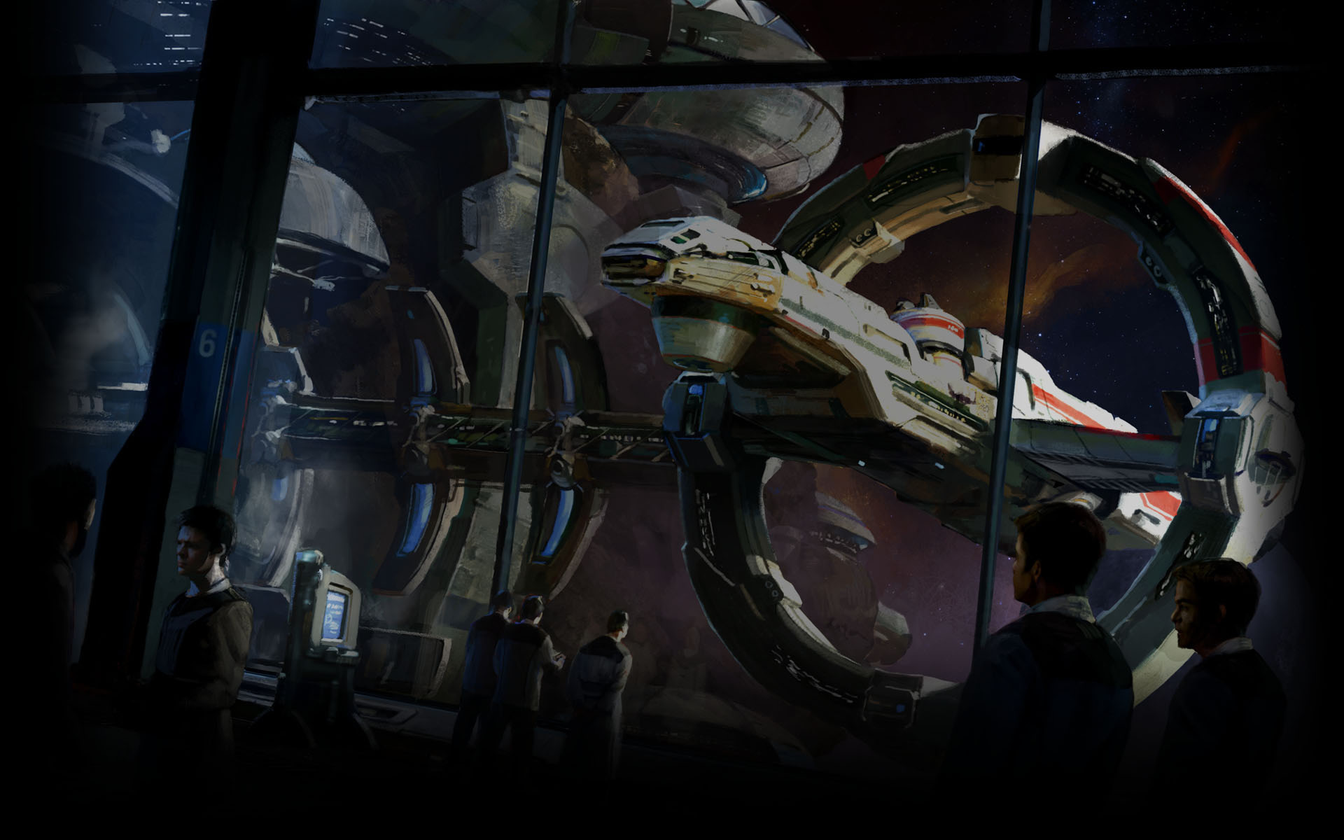 Sid Meier's Starships HD Wallpaper