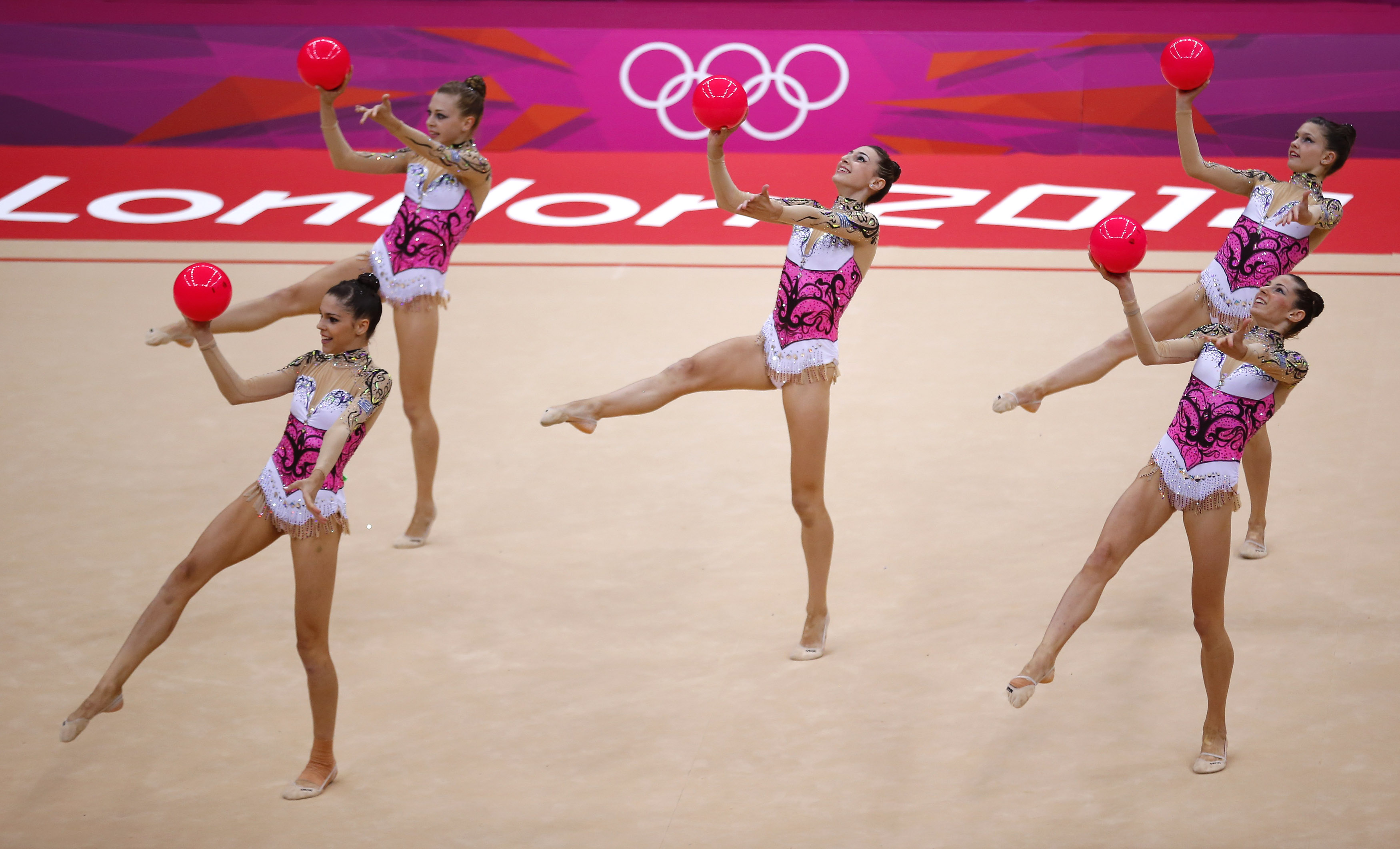 Download Olympic Games Sports HD Wallpaper