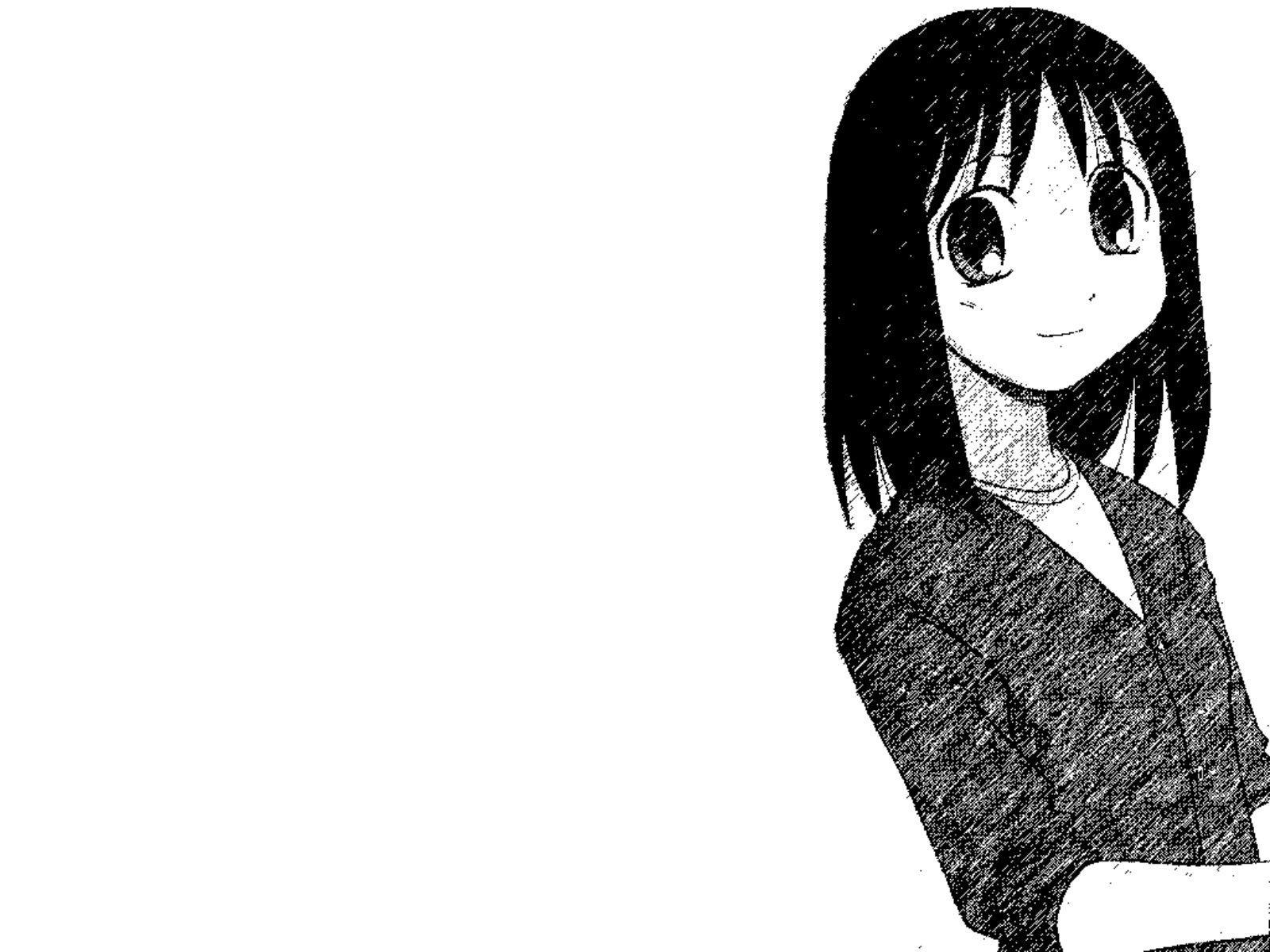 Download Anime Azumanga Daioh Wallpaper | 1600x1200 | Wallpaper Abyss