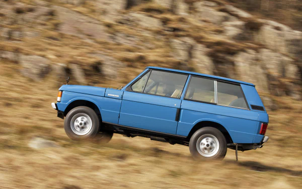 [50+] Range Rover 4k Wallpapers