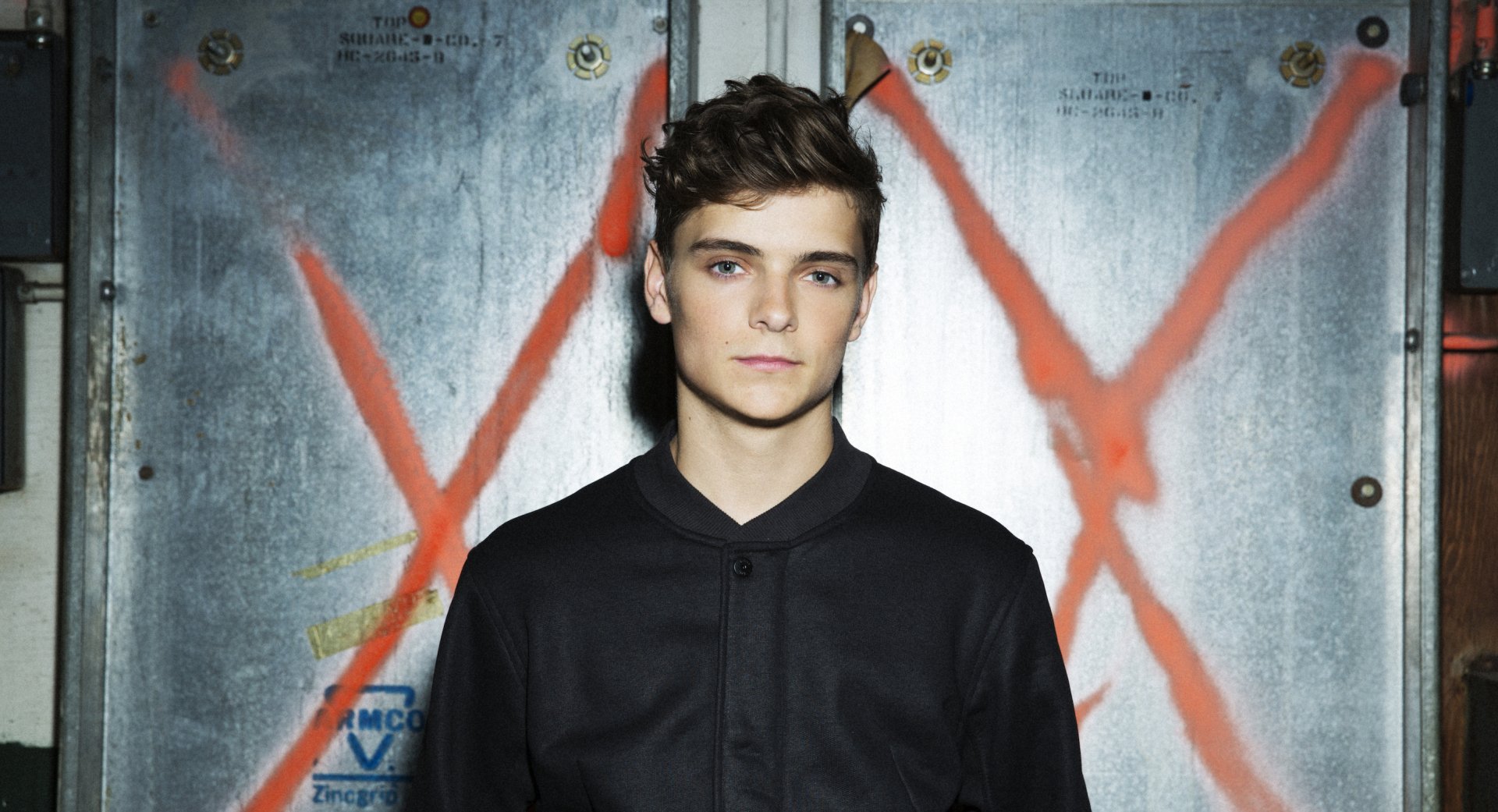 Martin Garrix HD Music Wallpaper