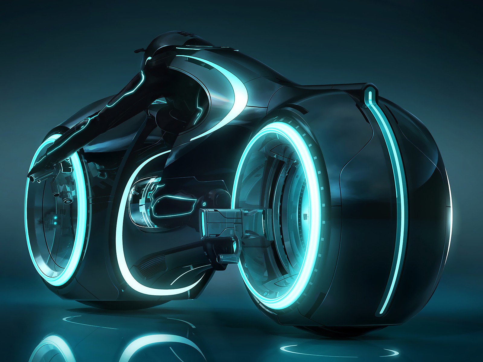 Download Movie TRON: Legacy Wallpaper