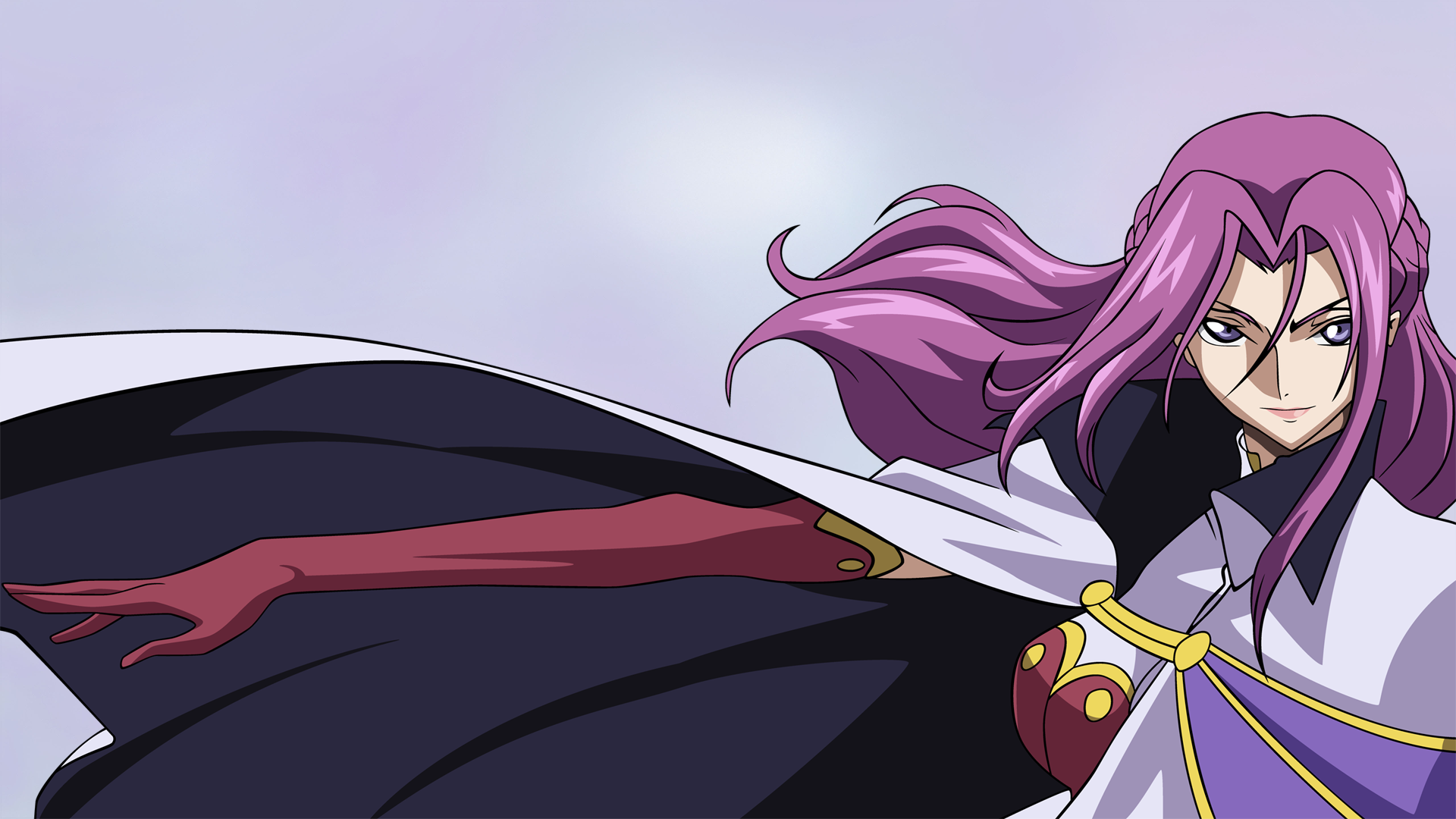 Download Cornelia Li Britannia Anime Code Geass HD Wallpaper