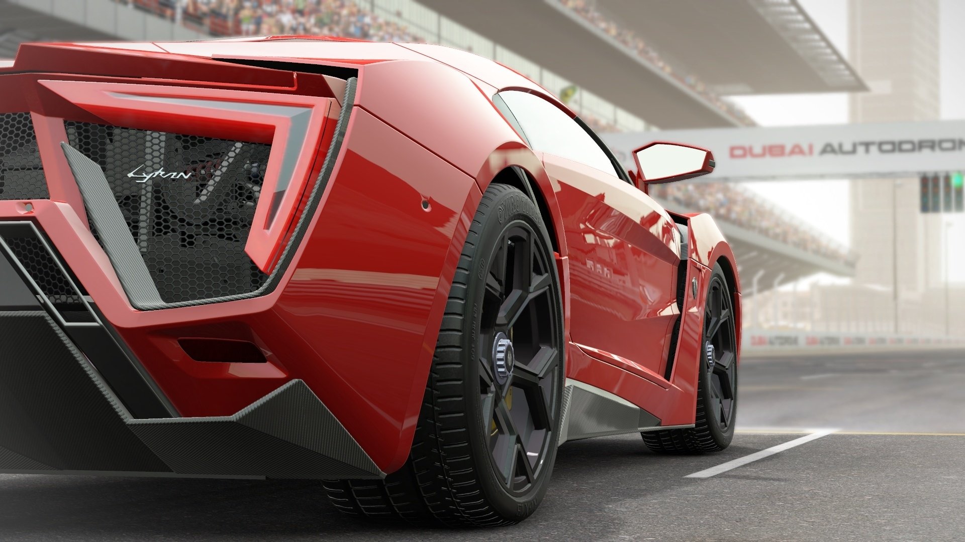 Download Video Game Project Cars HD Wallpaper