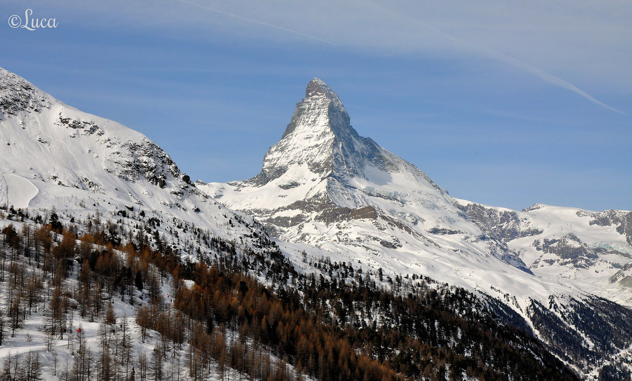 Nature Mountain HD Wallpaper