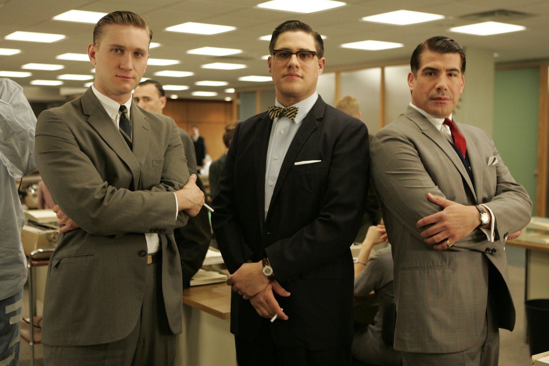 Download TV Show Mad Men HD Wallpaper | 3000x2000 | Wallpaper Abyss