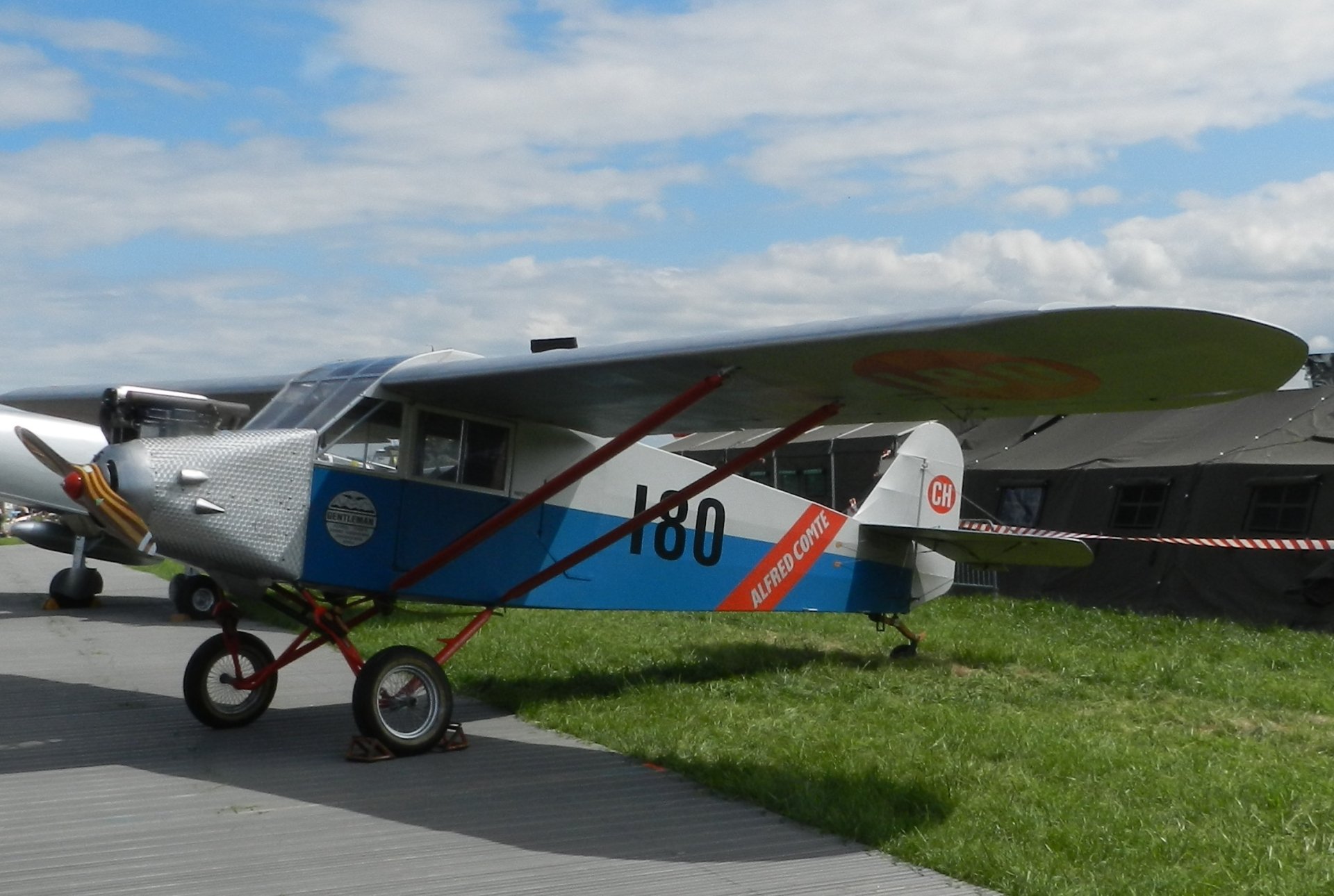 Vehicles Comte AC-4 HD Wallpaper