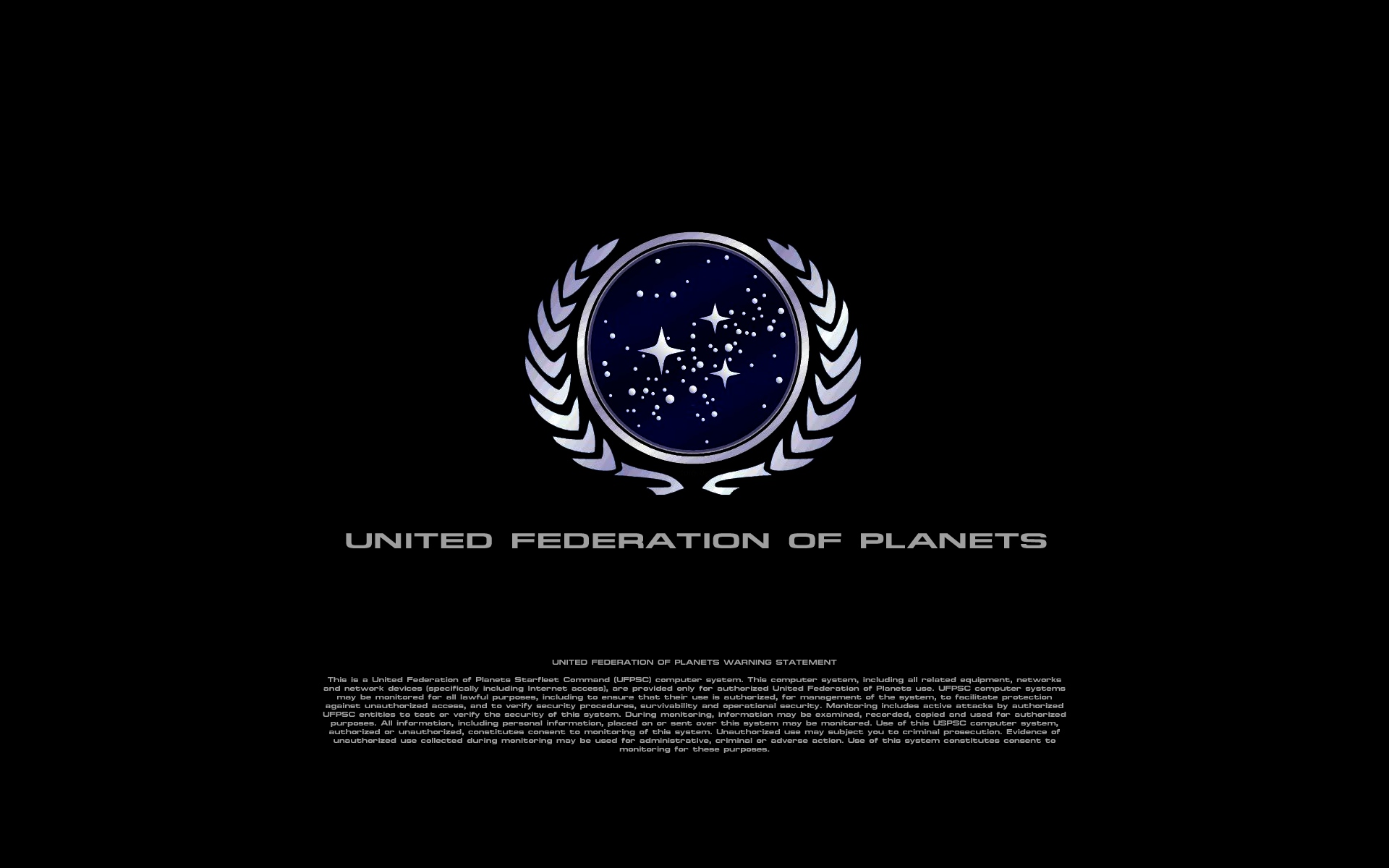 Hd United Federation Of Planets