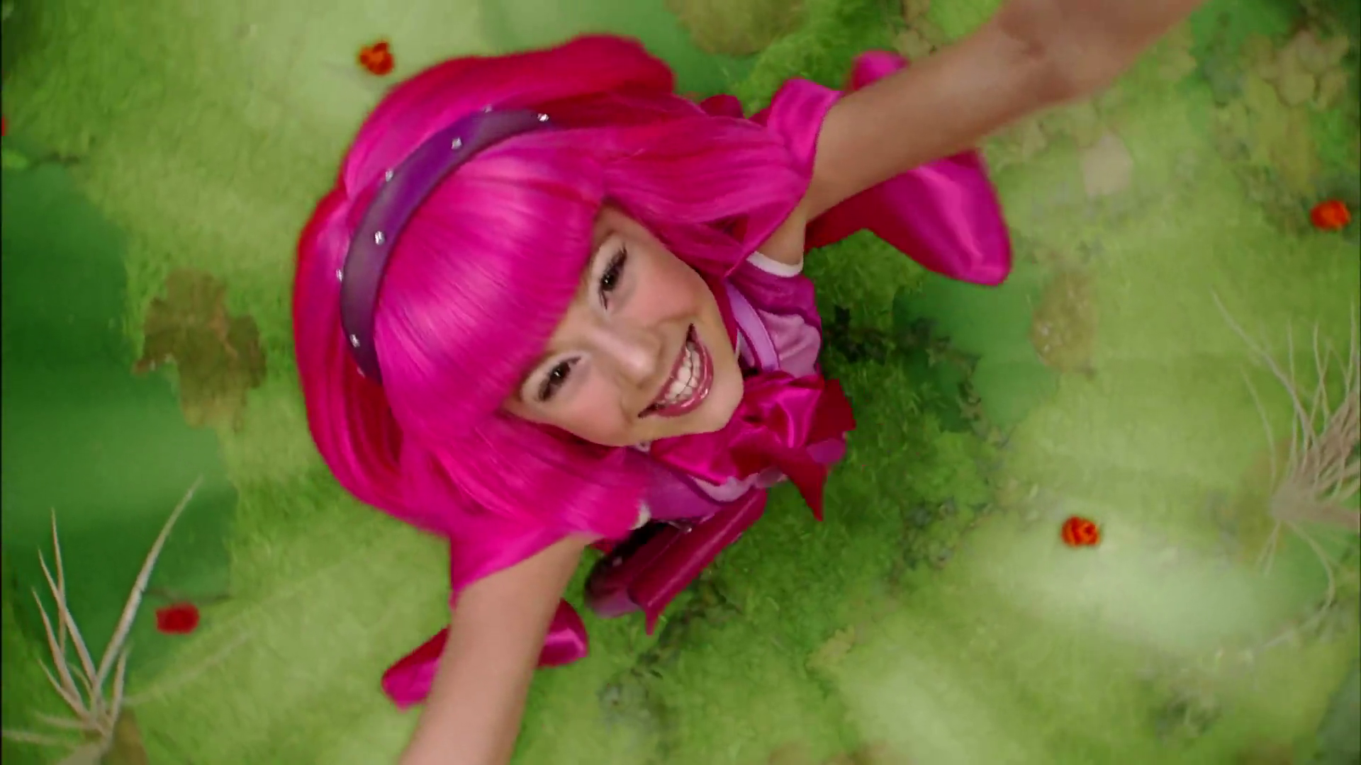 Lazytown Hd Wallpaper