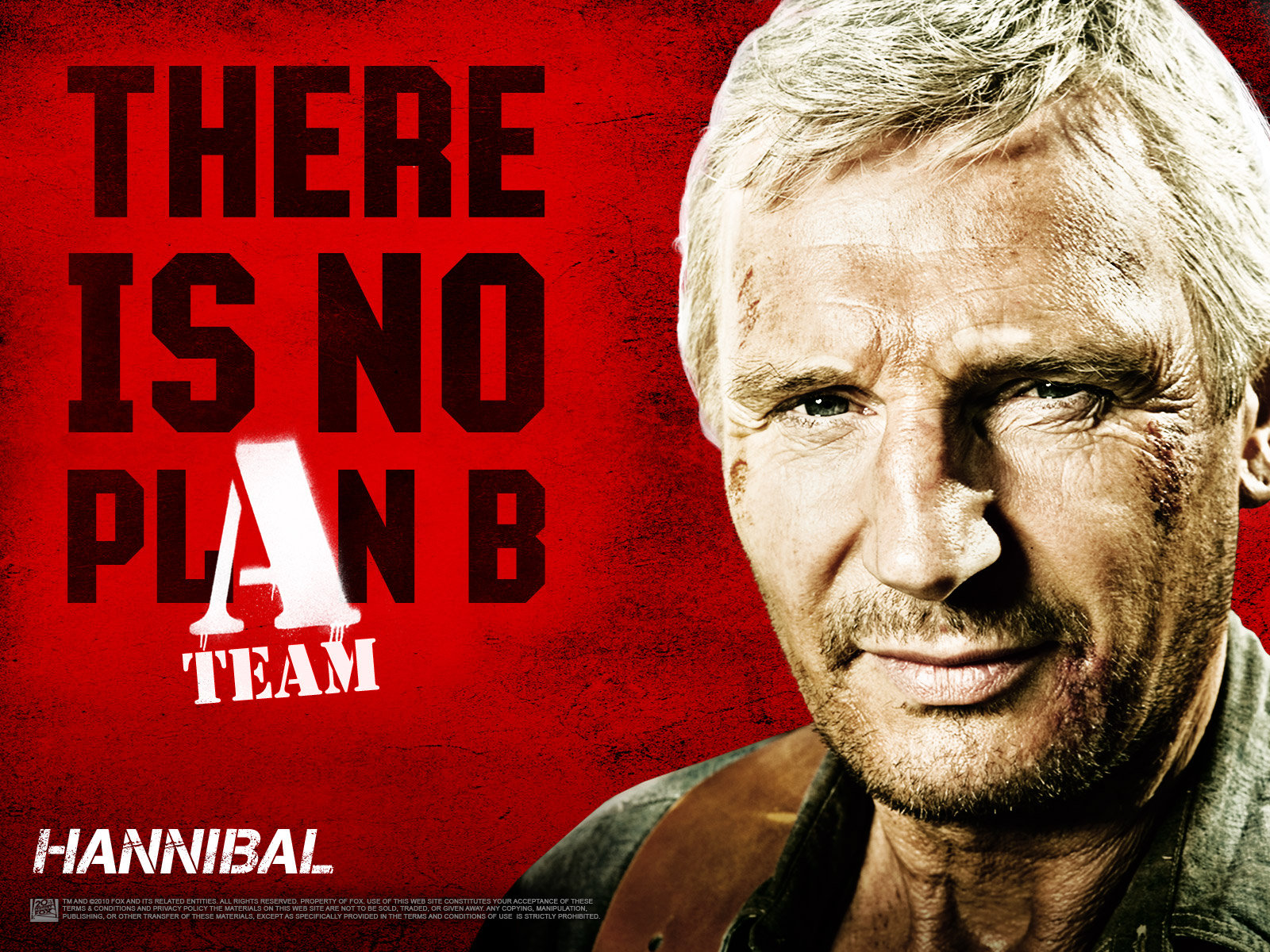 The A Team Movie Poster
