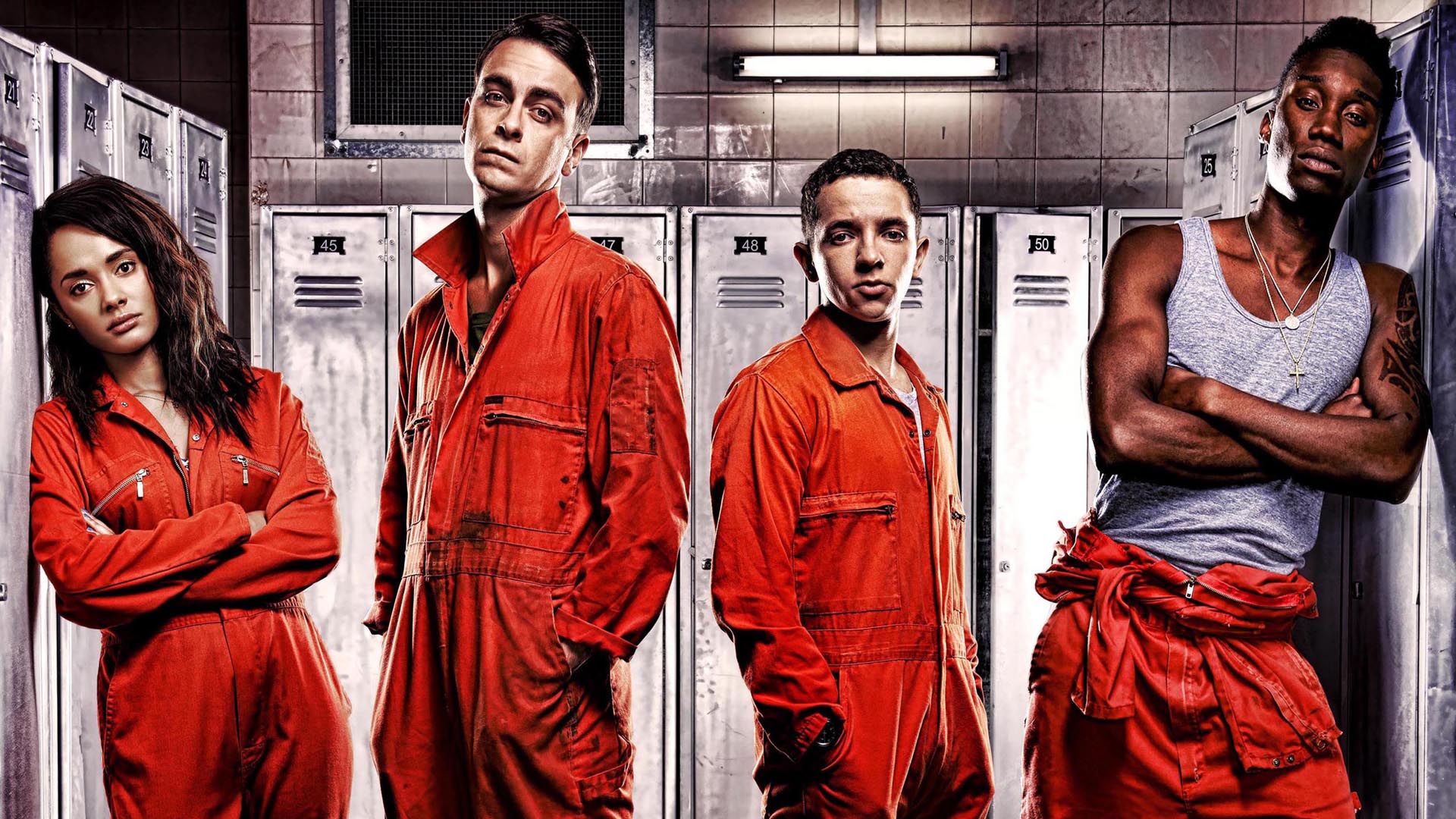 Misfits HD Wallpaper
