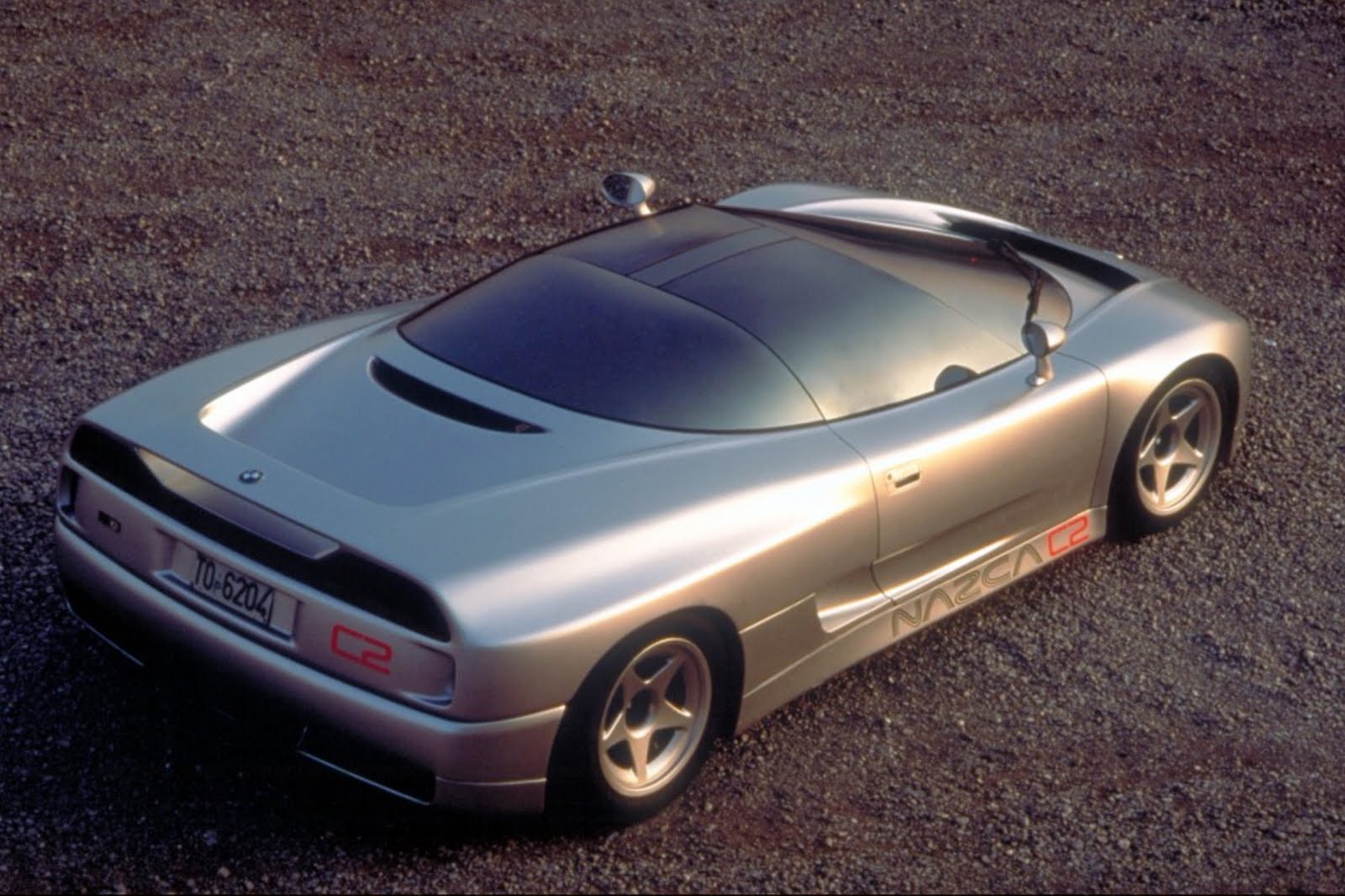 BMW Nazca C2 Wallpaper