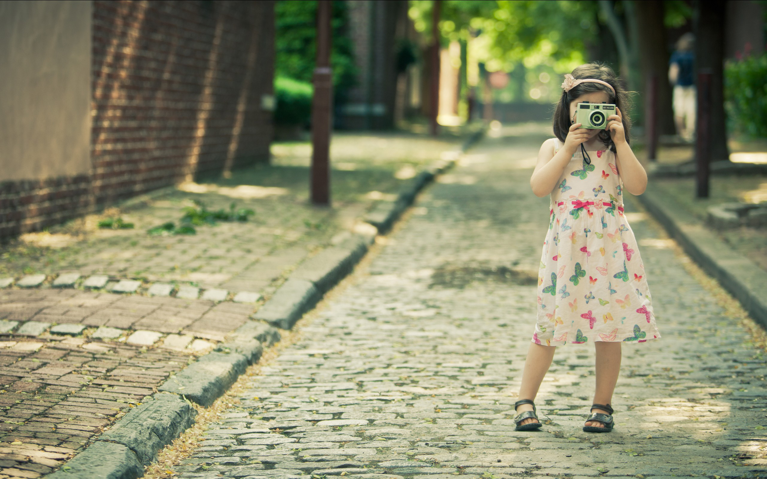 Download Photography Child HD Wallpaper