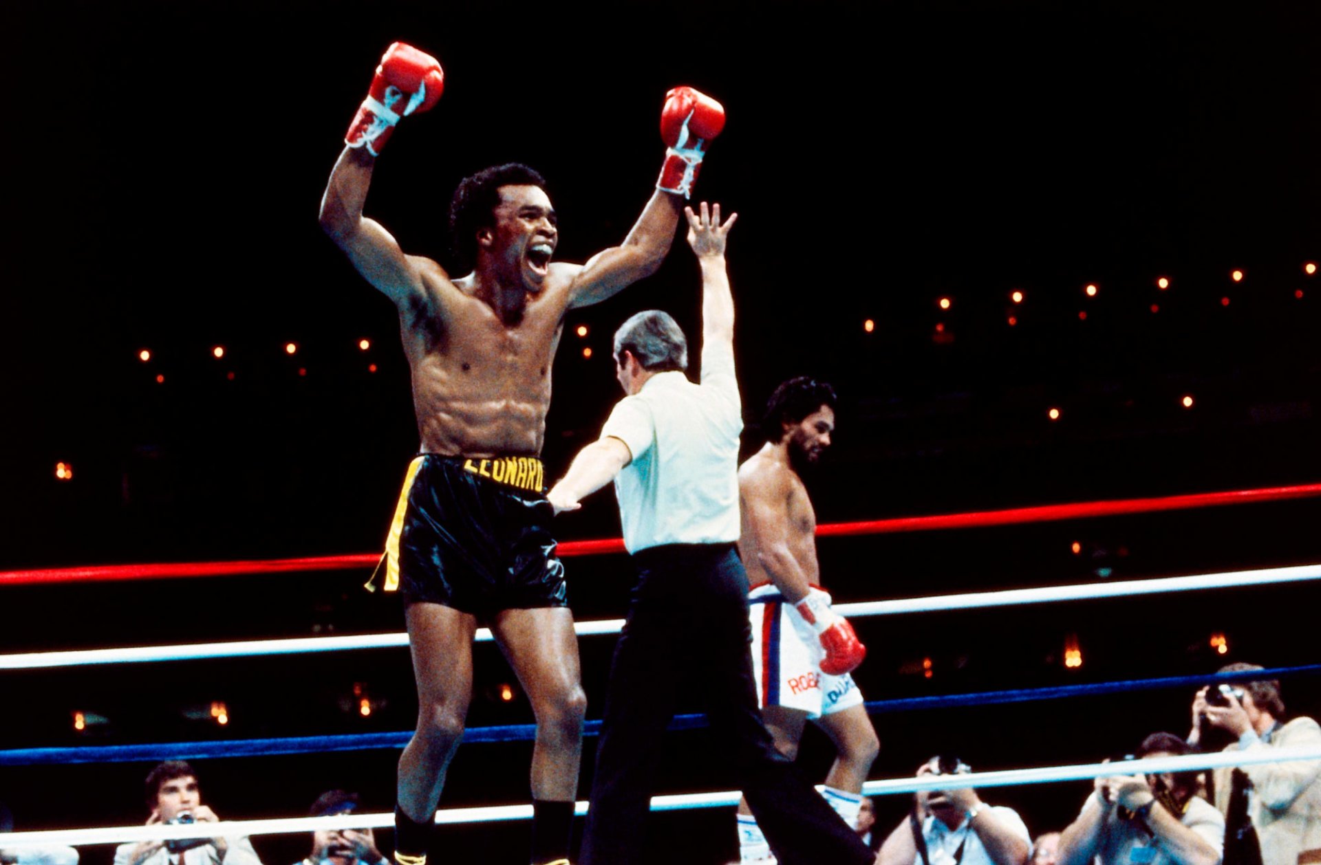 Ring Triumph — HD Boxing Wallpaper | 2000x1310 | Wallpaper Abyss