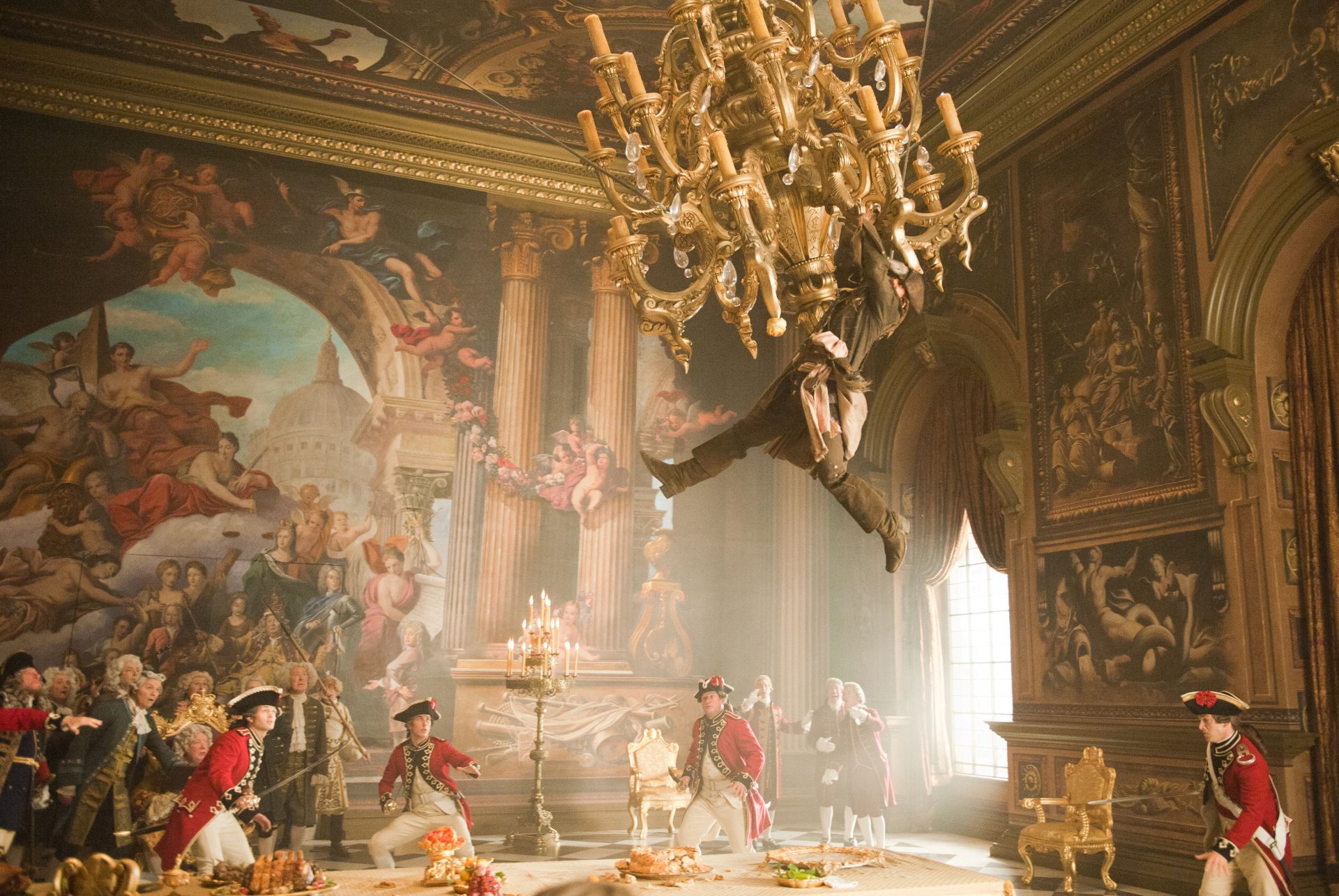 Jack Sparrow 4K Ultra HD: Pirates of the Caribbean – On Stranger Tides ...