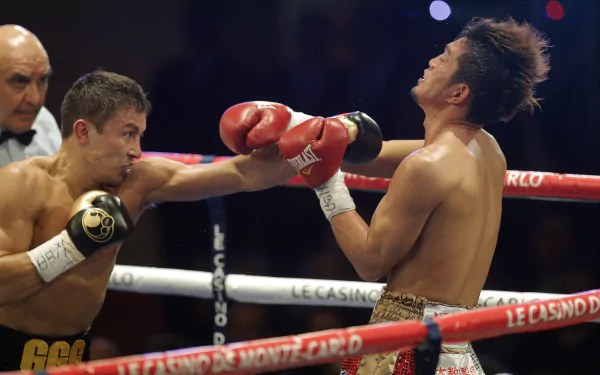 [20+] Boxing 4k Wallpapers