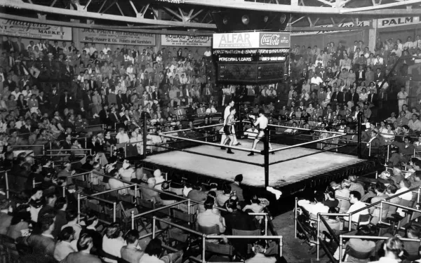 [20+] Boxing 4k Wallpapers