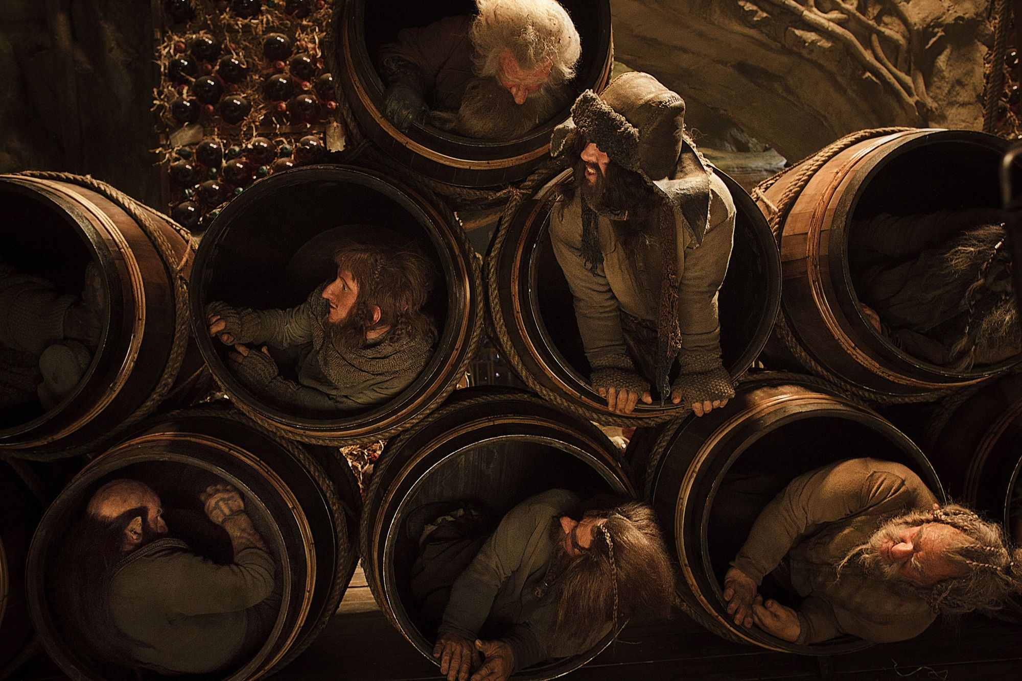 Download Movie The Hobbit: The Desolation Of Smaug HD Wallpaper