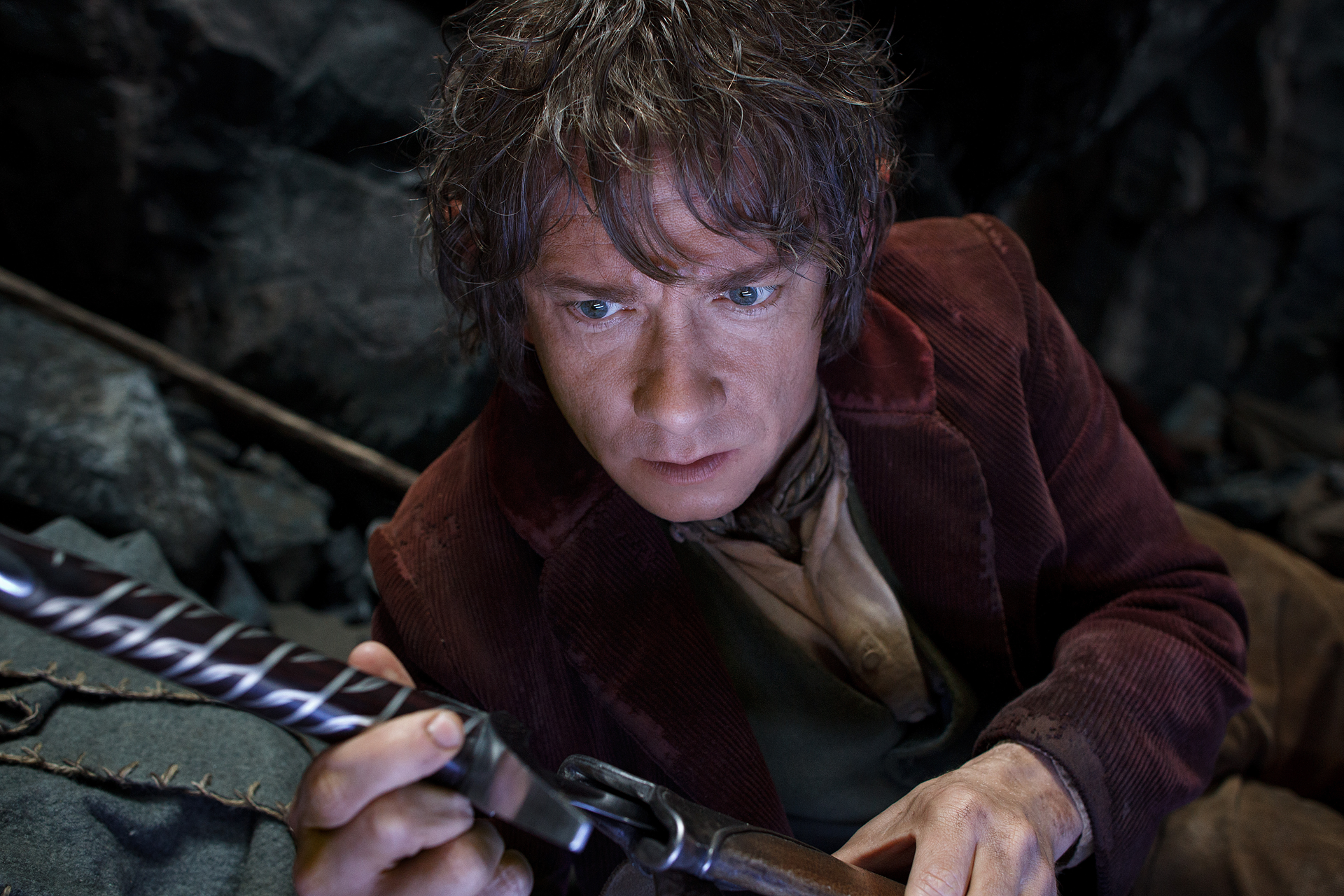 Download Movie The Hobbit: An Unexpected Journey HD Wallpaper