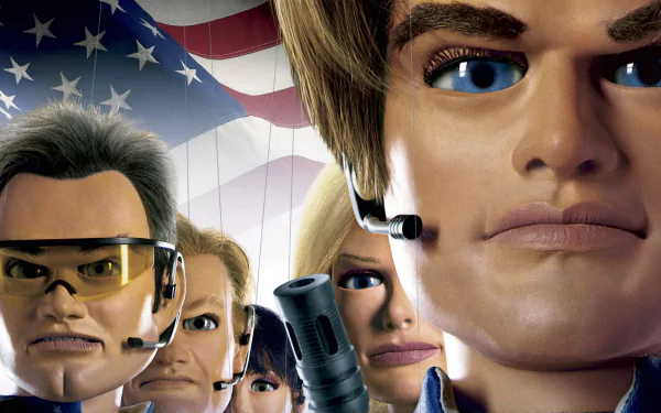 Team America: World Police Wallpapers