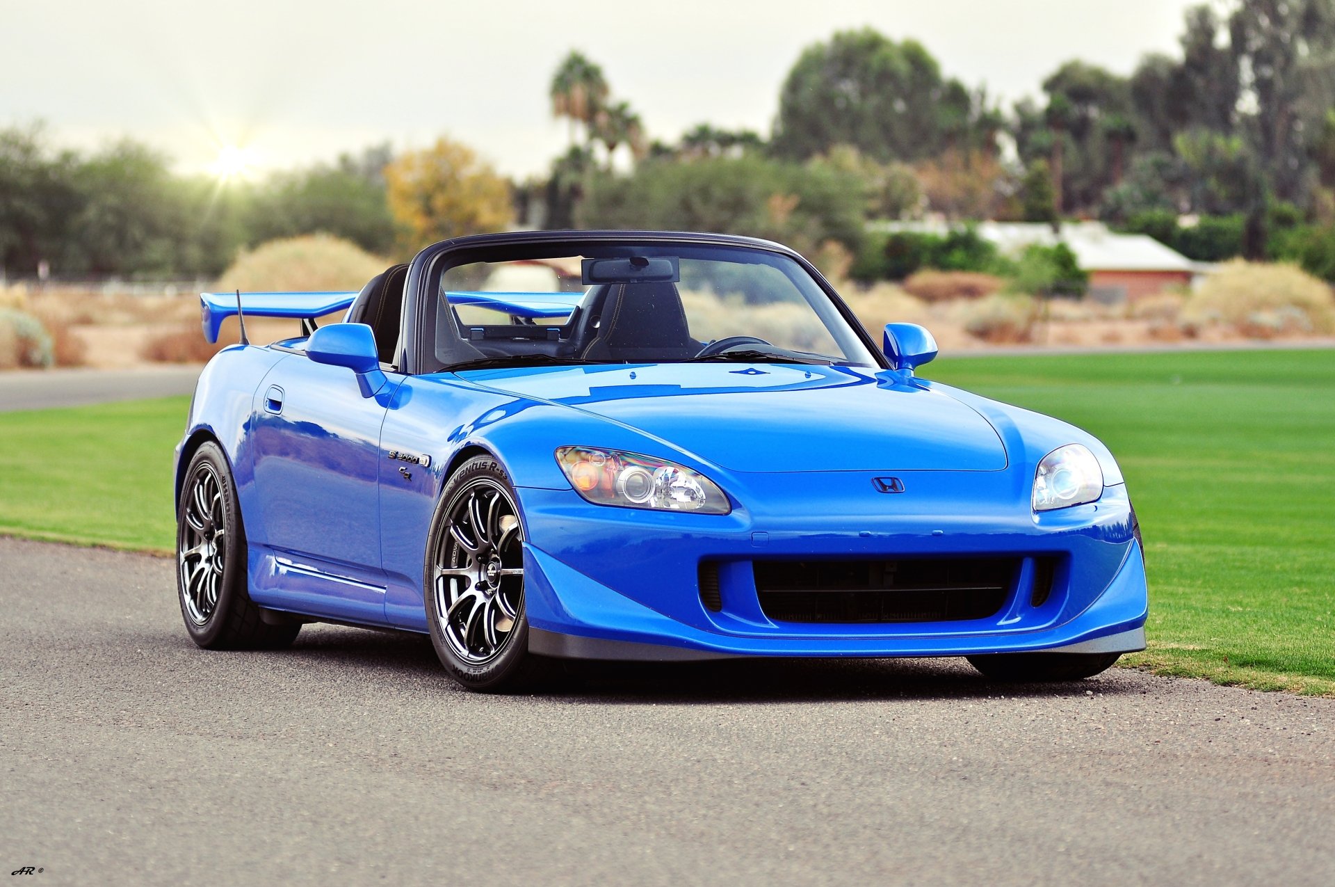 Download Vehicle Honda S2000 4k Ultra HD Wallpaper