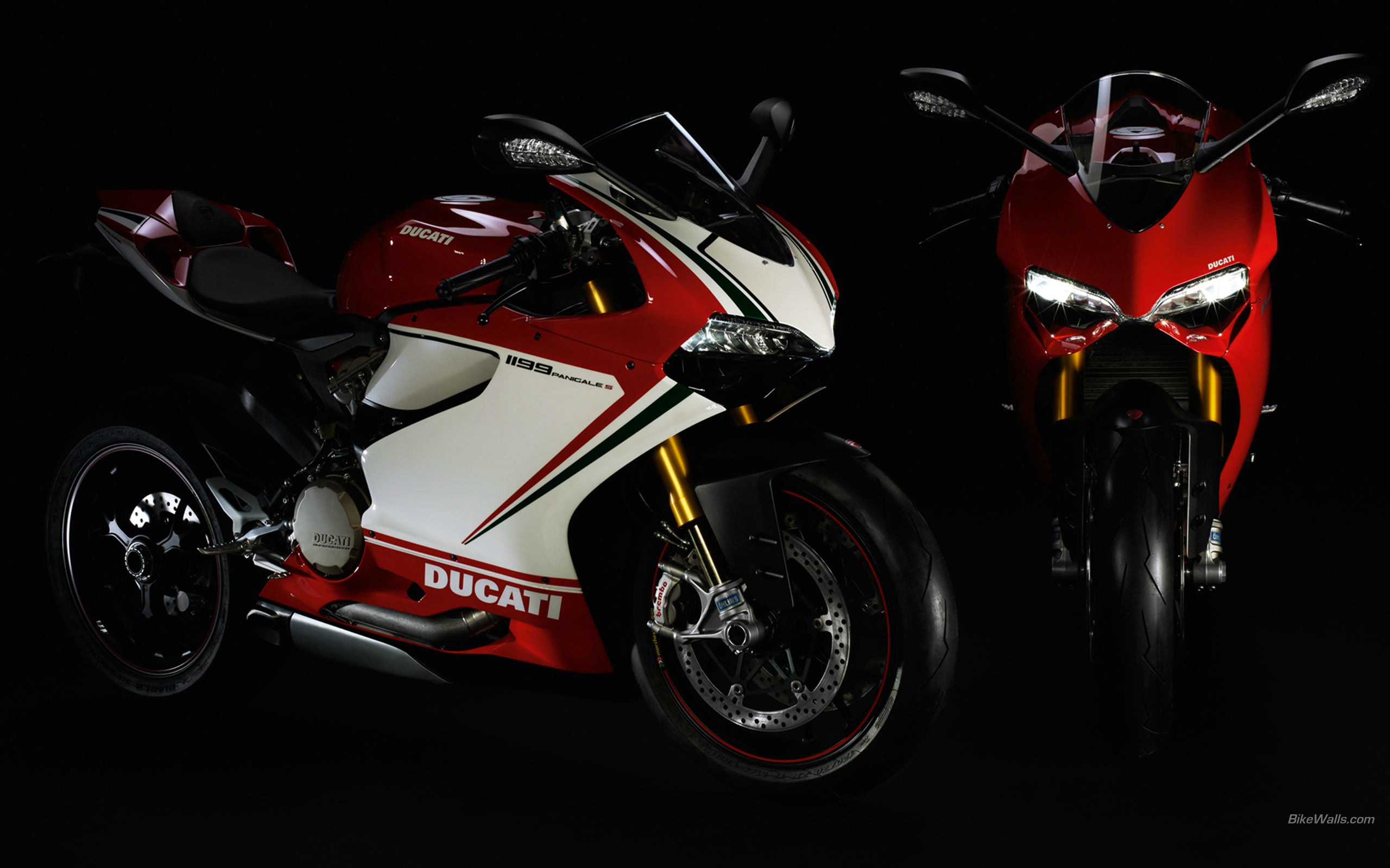Download Vehicle Ducati HD Wallpaper