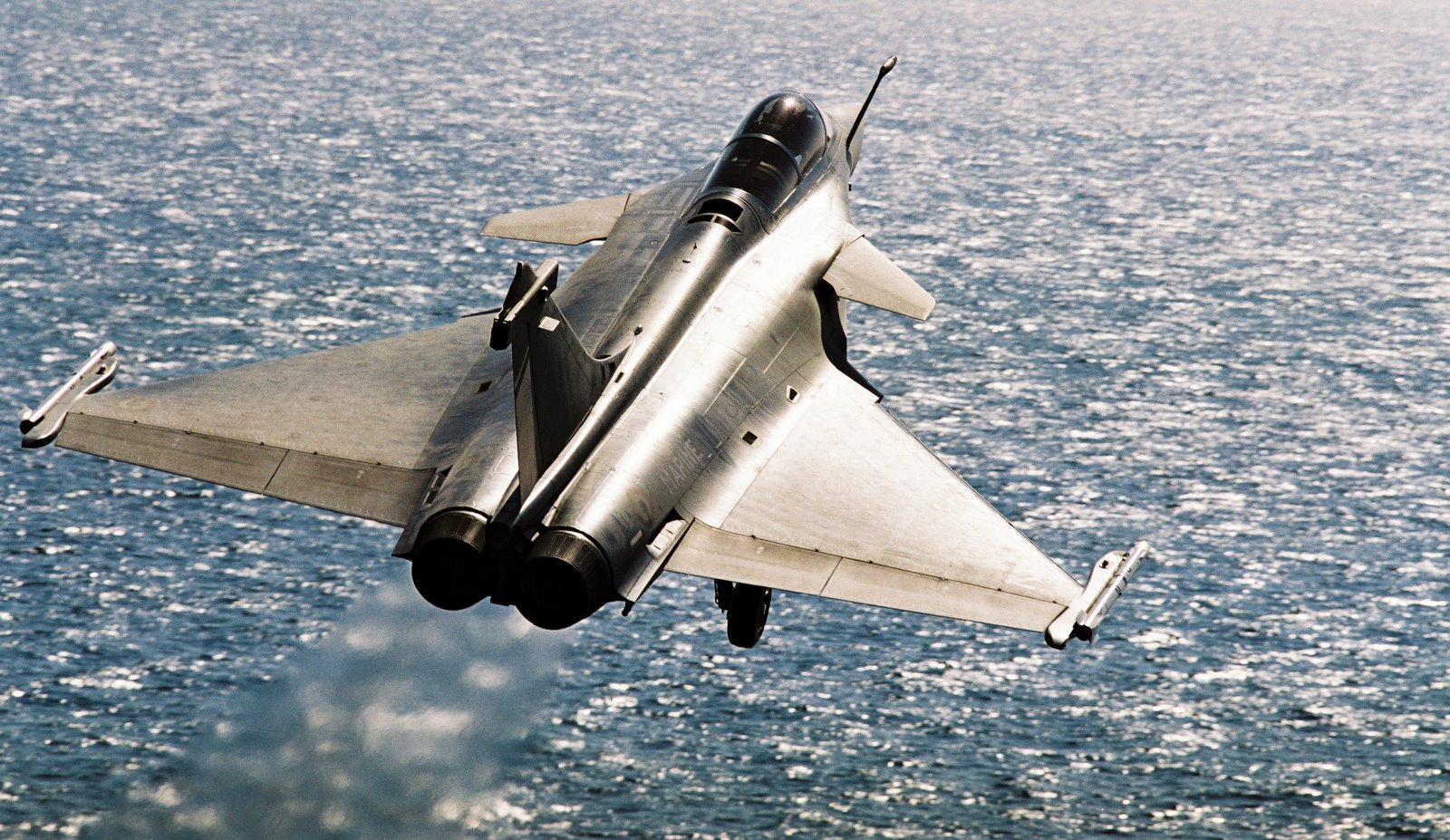 Dassault Rafale Wallpaper