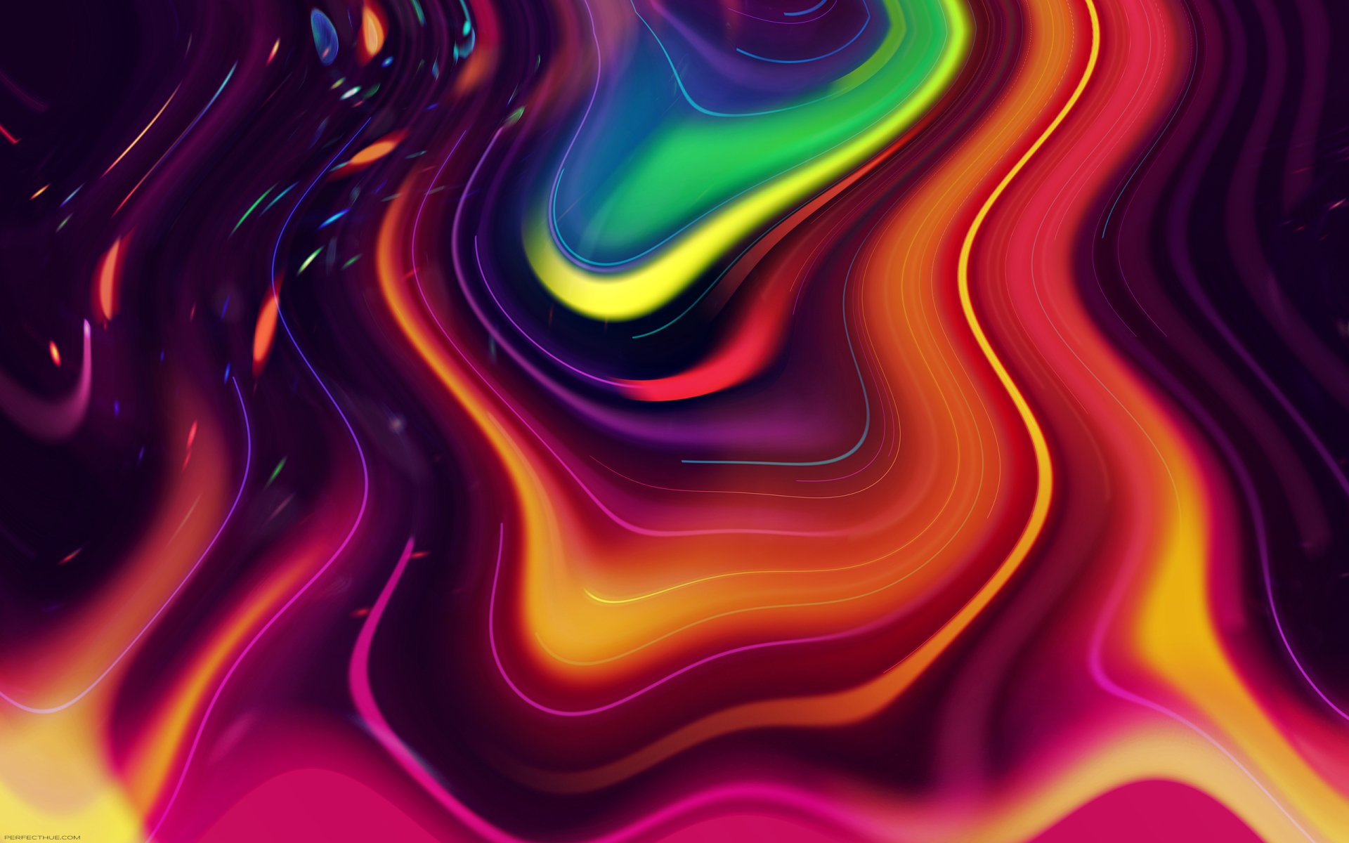 Download Abstract Colors HD Wallpaper | 2560x1600 | Wallpaper Abyss