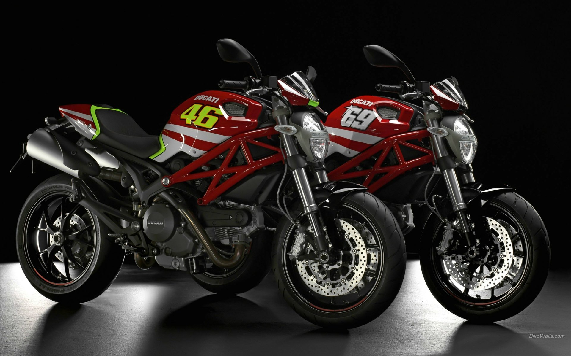 Download Vehicle Ducati HD Wallpaper