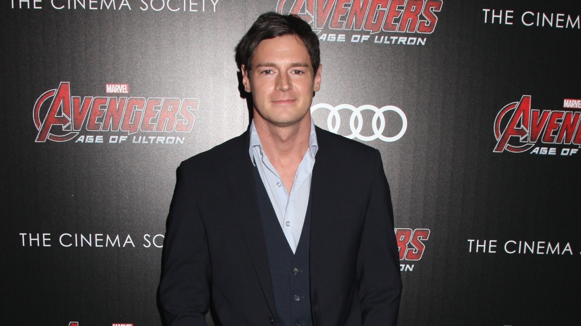 Download Celebrity Benjamin Walker HD Wallpaper