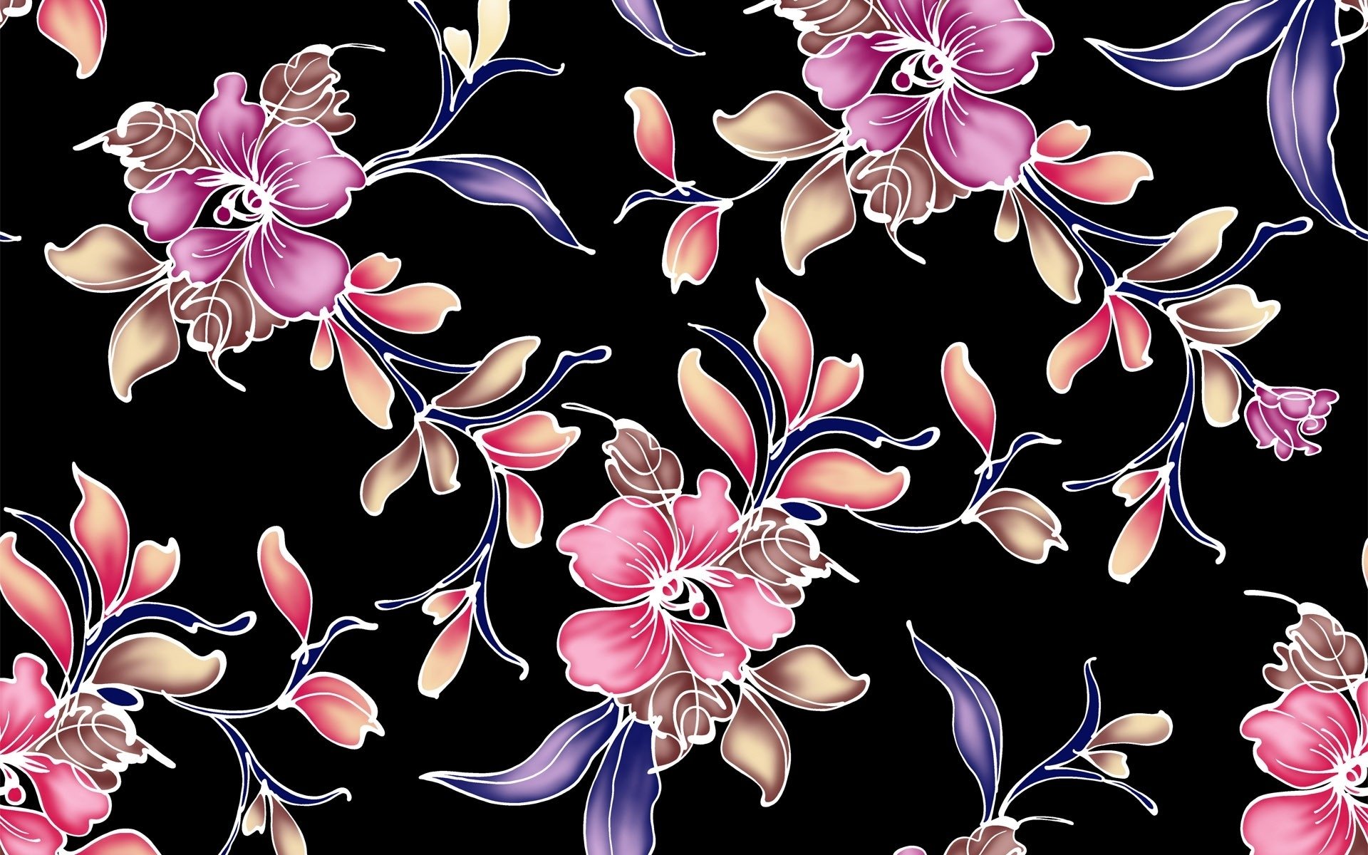 Download Artistic Flower HD Wallpaper