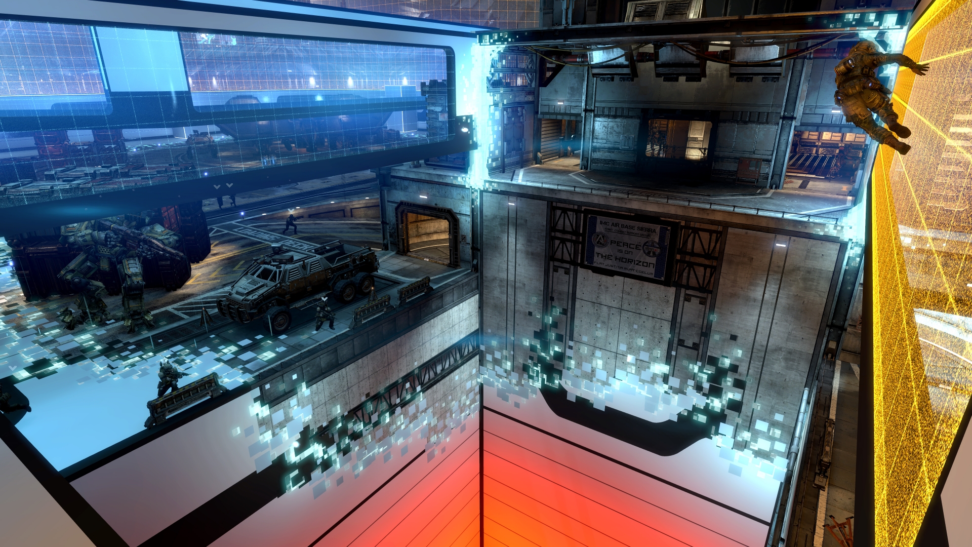 Download Video Game Titanfall HD Wallpaper