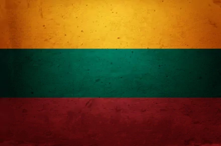 Flag Of Lithuania - Desktop Wallpapers, Phone Wallpaper, PFP, Gifs, and ...
