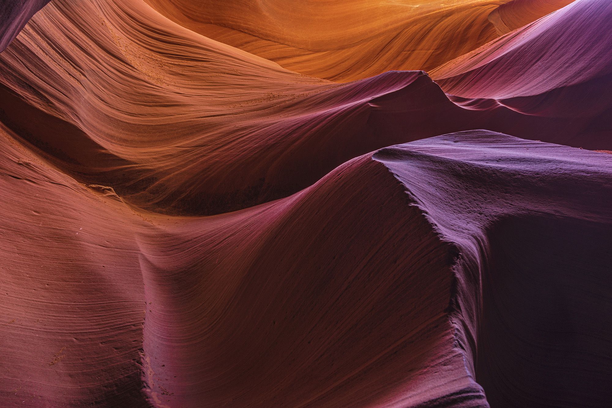 Download Canyon Arizona Landscape Texture Nature Antelope Canyon HD ...