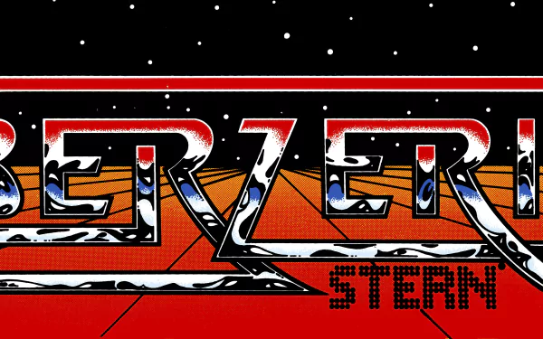 Download Video Game Berzerk 4k Ultra HD Wallpaper