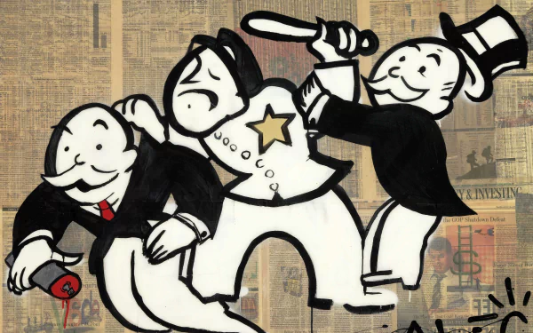 [10+] Monopoly 4k Wallpapers