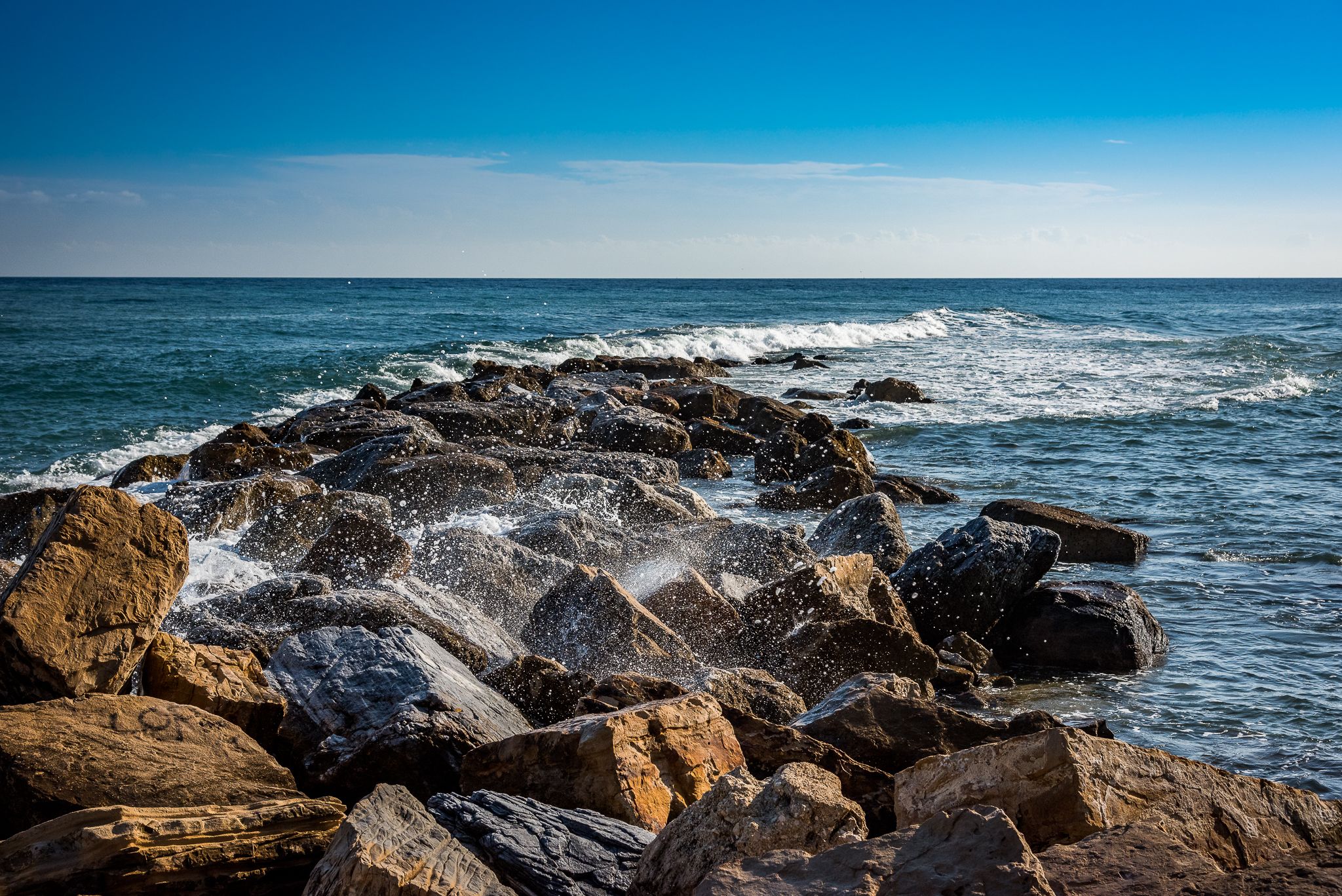 Download Nature Rock HD Wallpaper