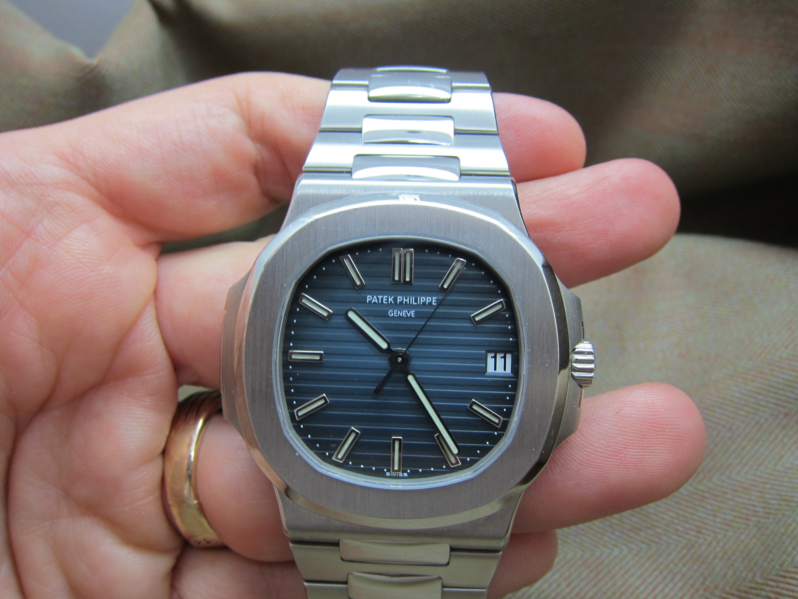 Download Man Made Watch Wallpaper