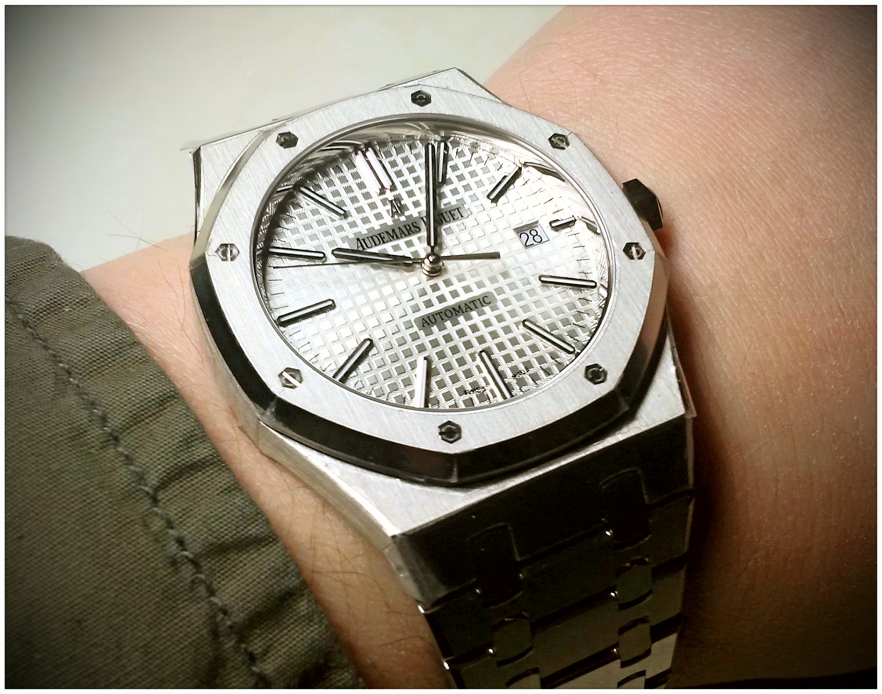 Man Made Watch Wallpaper