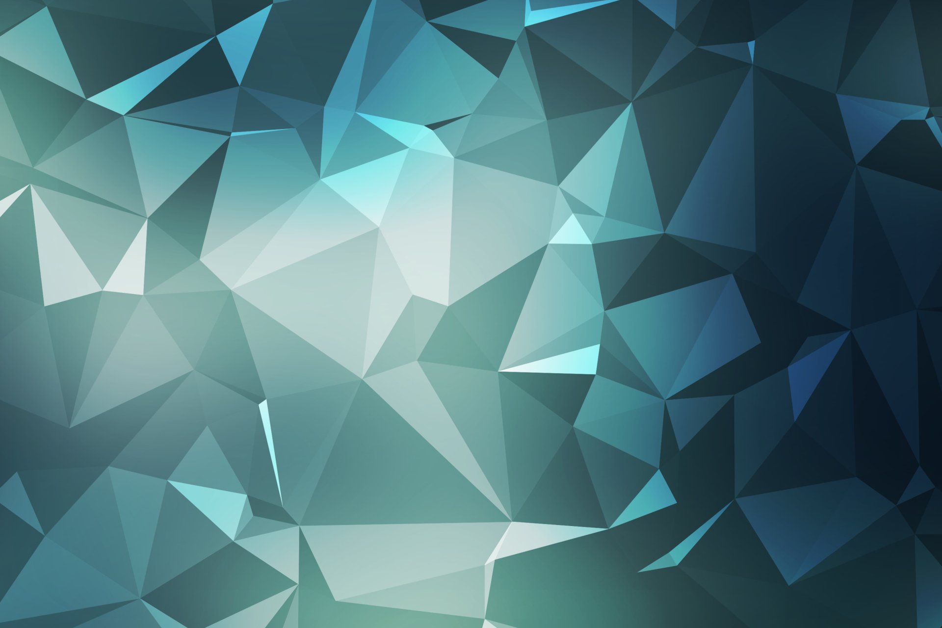 Download Abstract Triangle HD Wallpaper