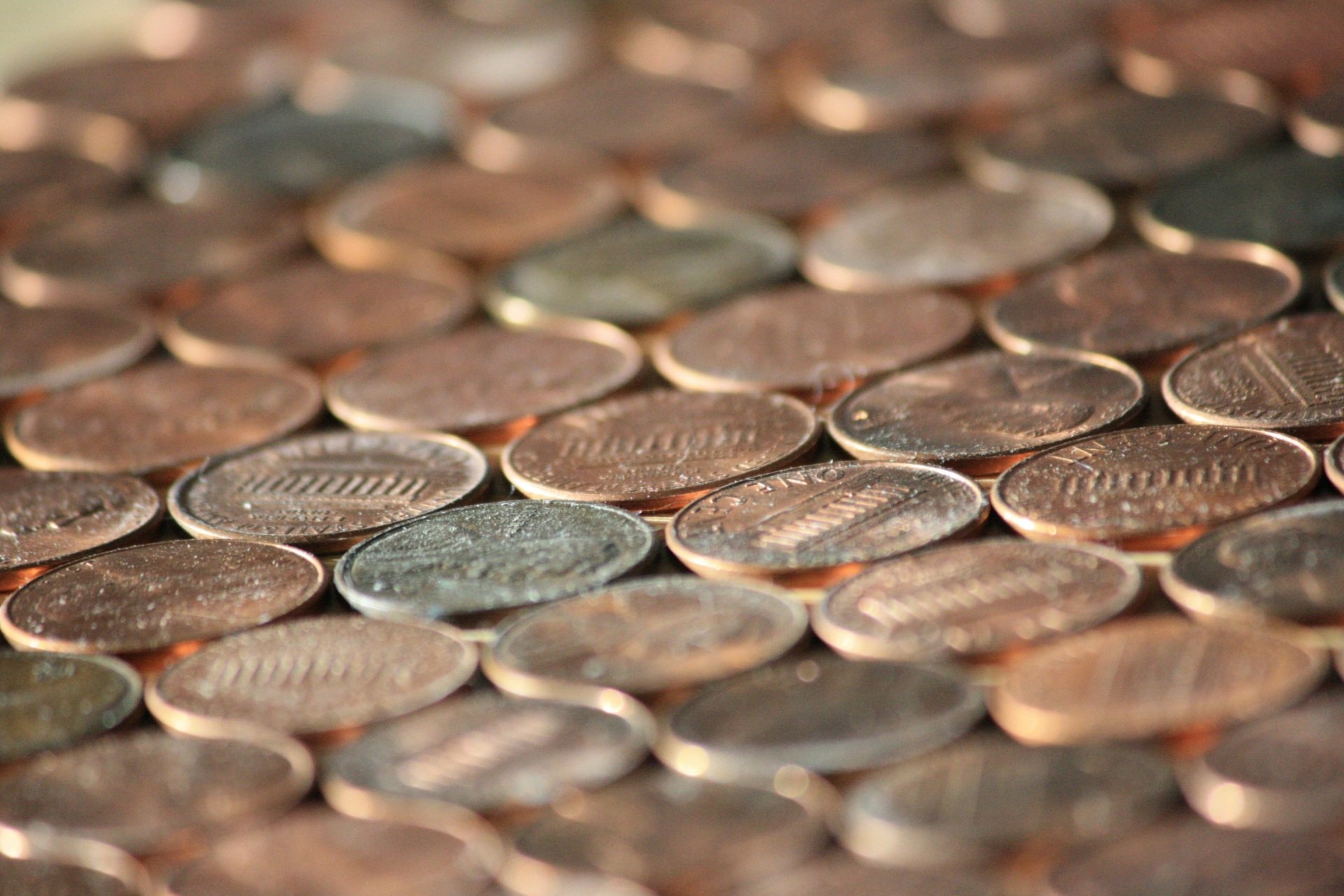 Man Made Coin 4k Ultra HD Wallpaper