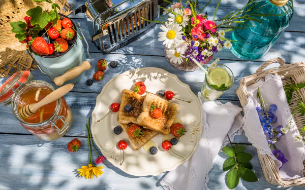 [40+] Toast 4k Wallpapers