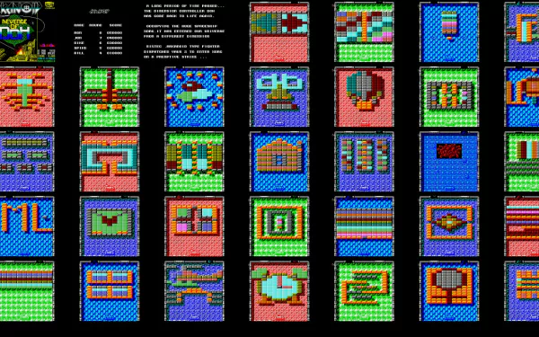 Arkanoid II: Revenge Of Doh Wallpapers